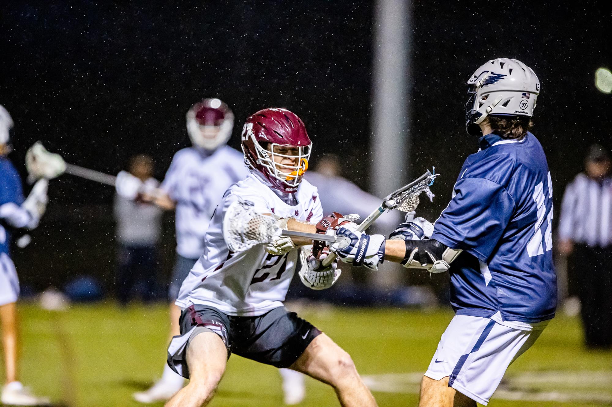Drew Duffy - 2024 - Men's Lacrosse - Hampden-Sydney College