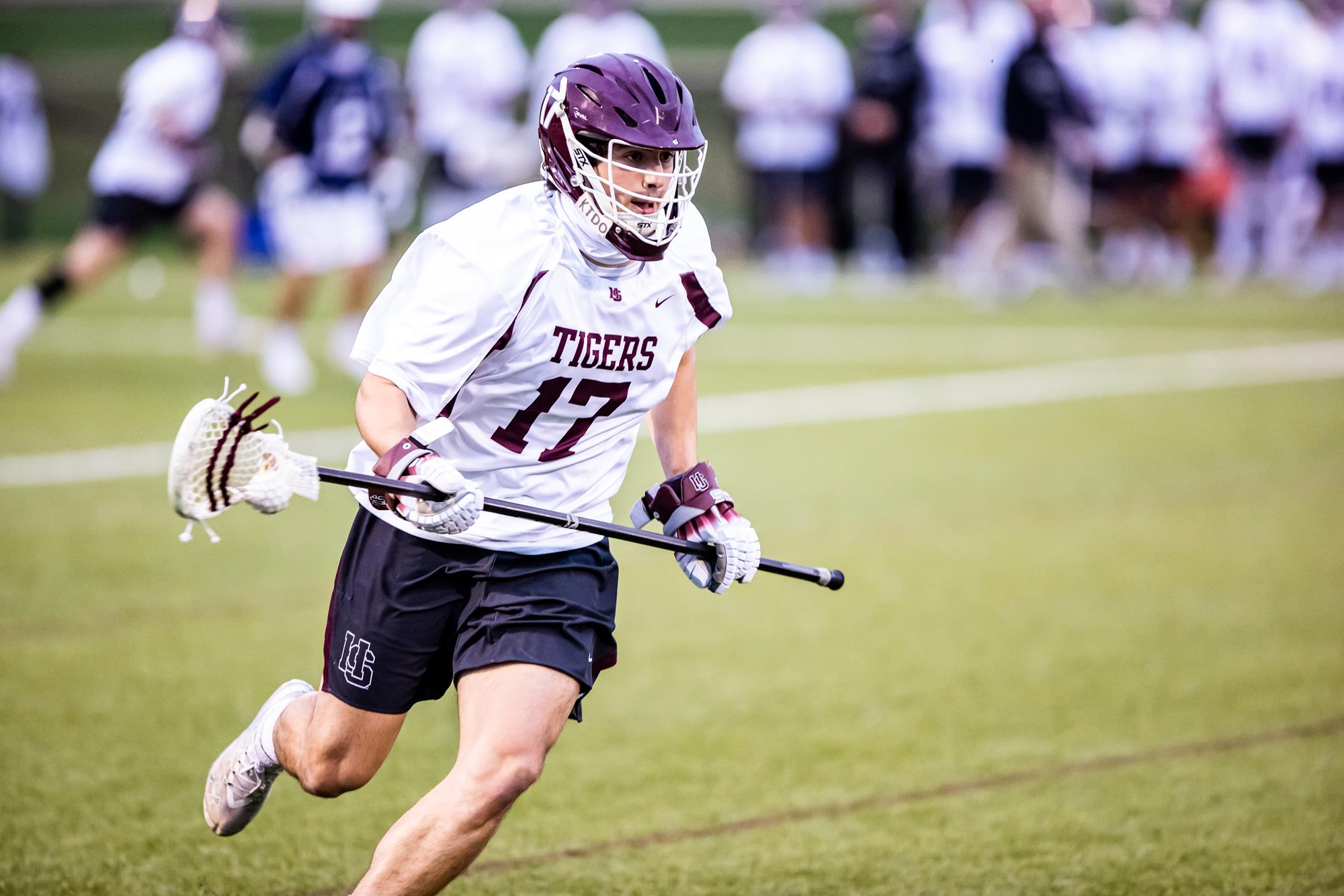 Grayson Ackaway - 2022 - Men's Lacrosse - Hampden-Sydney College