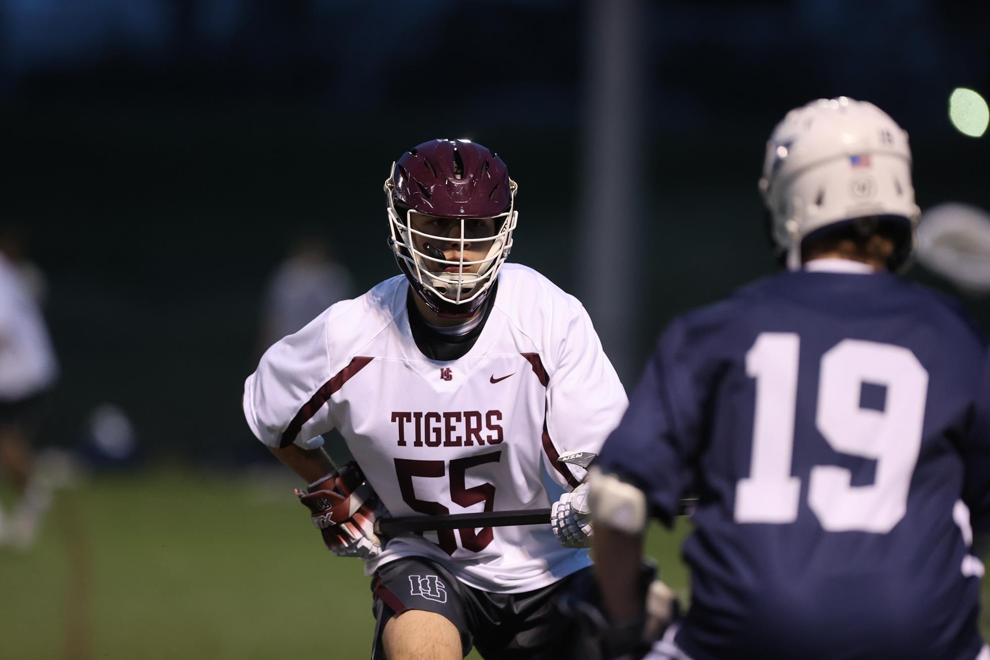 Henry Hitt - 2022 - Men's Lacrosse - Hampden-Sydney College