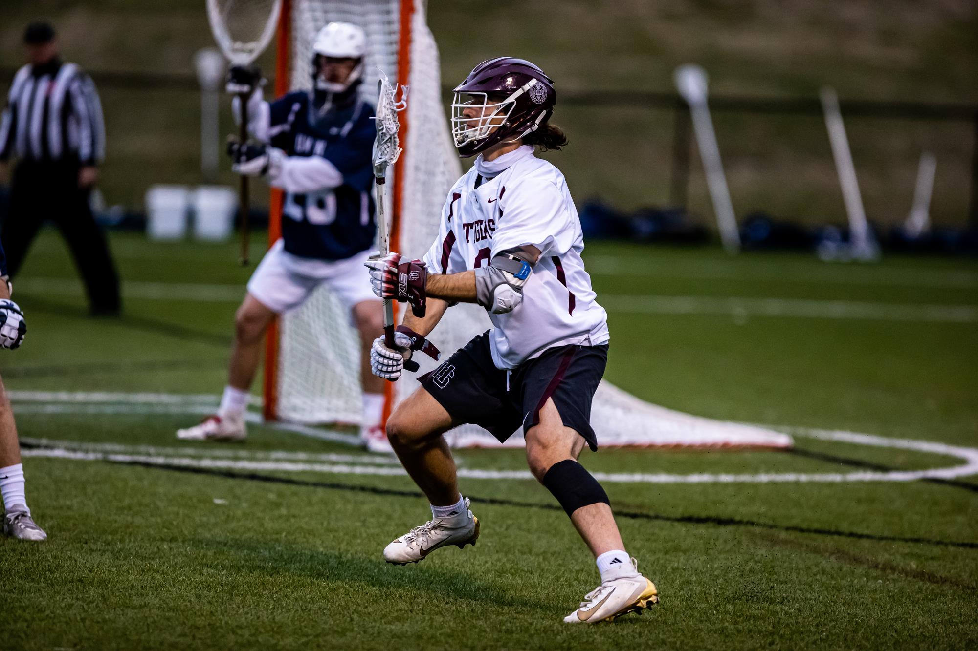 Jack Hayden - 2021 - Men's Lacrosse - Hampden-Sydney College