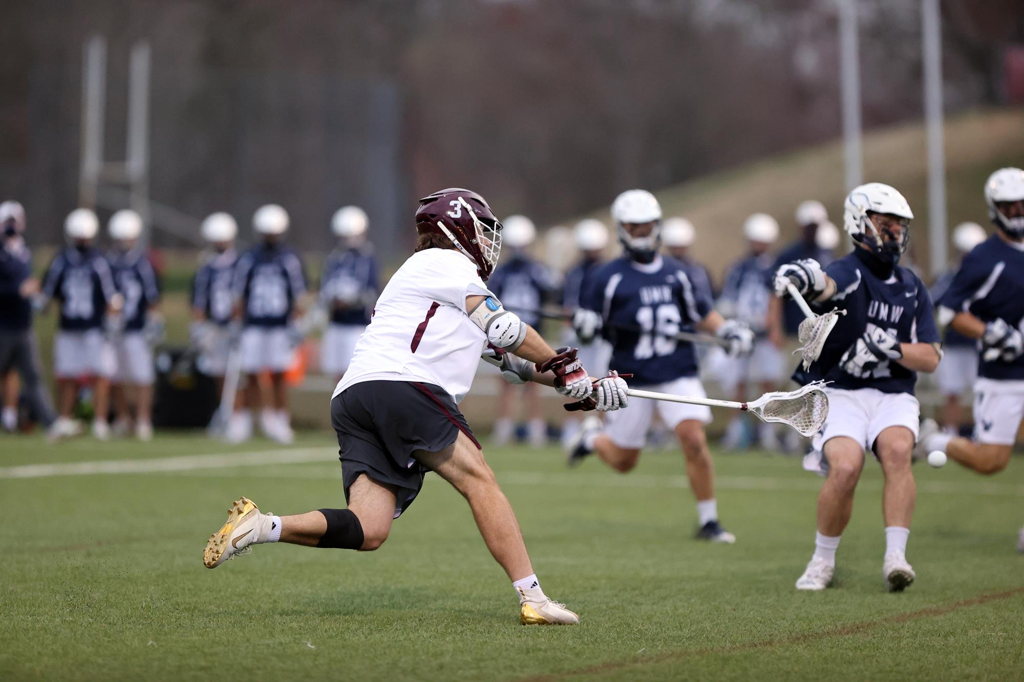 Jack Hayden - 2021 - Men's Lacrosse - Hampden-Sydney College