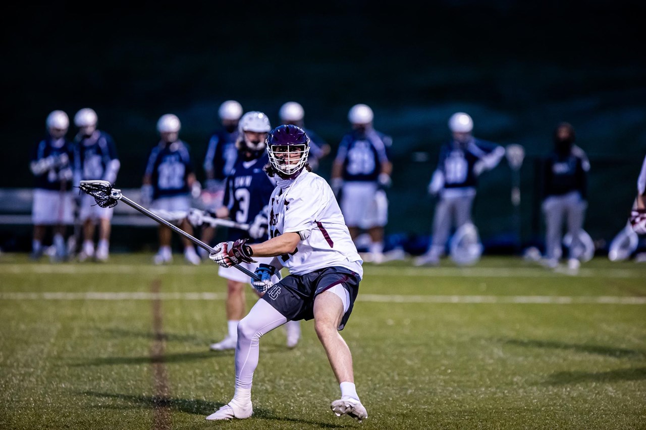 Nick Morgan - 2023 - Men's Lacrosse - Hampden-Sydney College