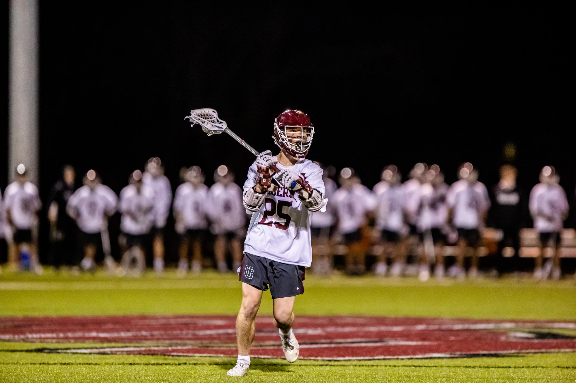 Ray O'Brien - 2024 - Men's Lacrosse - Hampden-Sydney College