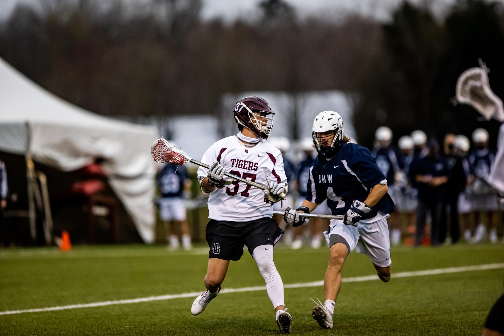 Reilly French - 2021 - Men's Lacrosse - Hampden-Sydney College