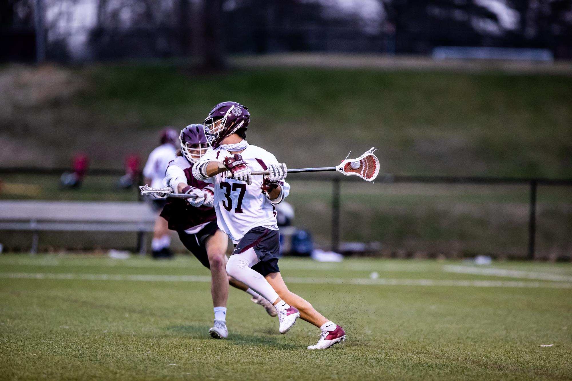 Reilly French - 2021 - Men's Lacrosse - Hampden-Sydney College
