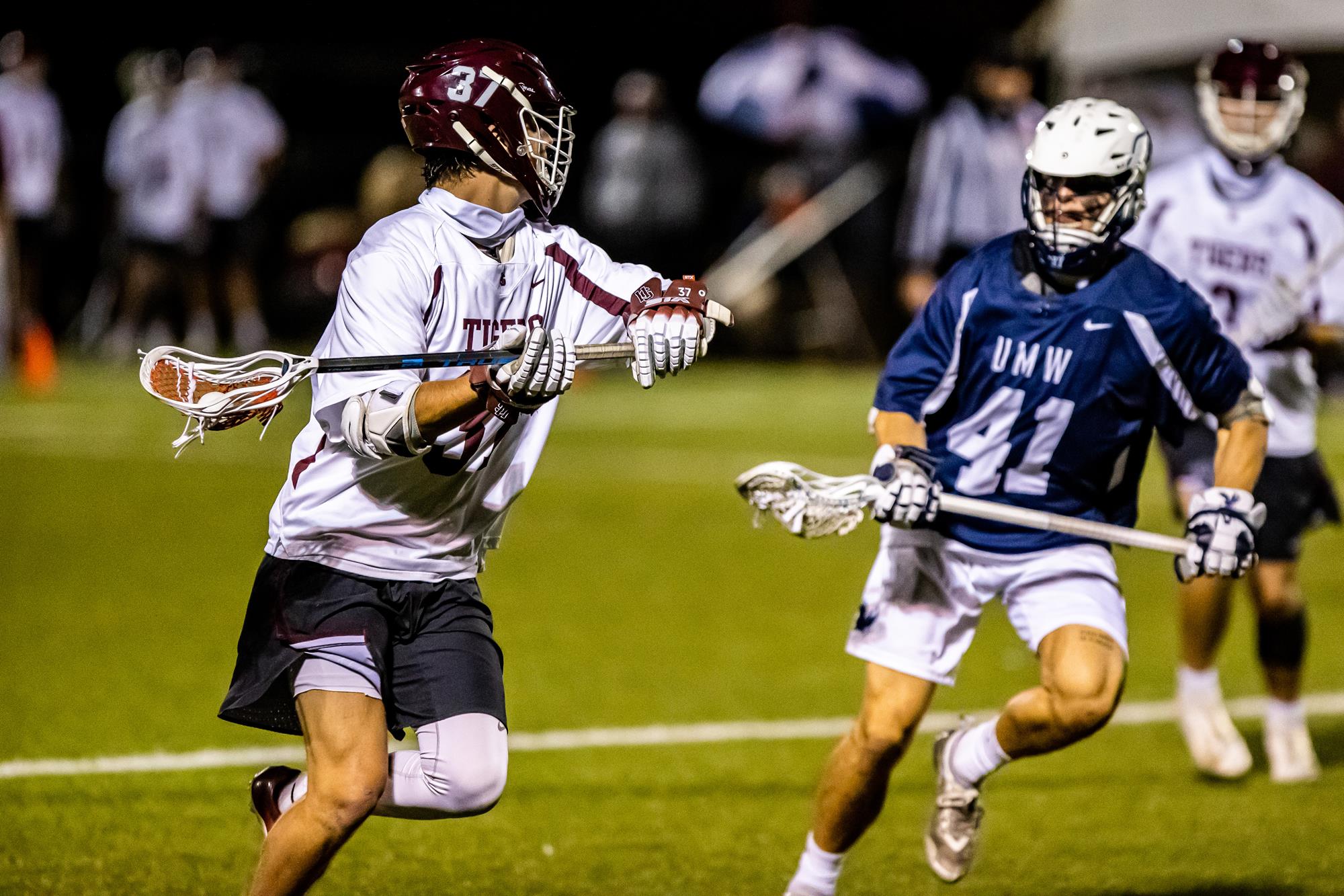 Reilly French - 2021 - Men's Lacrosse - Hampden-Sydney College