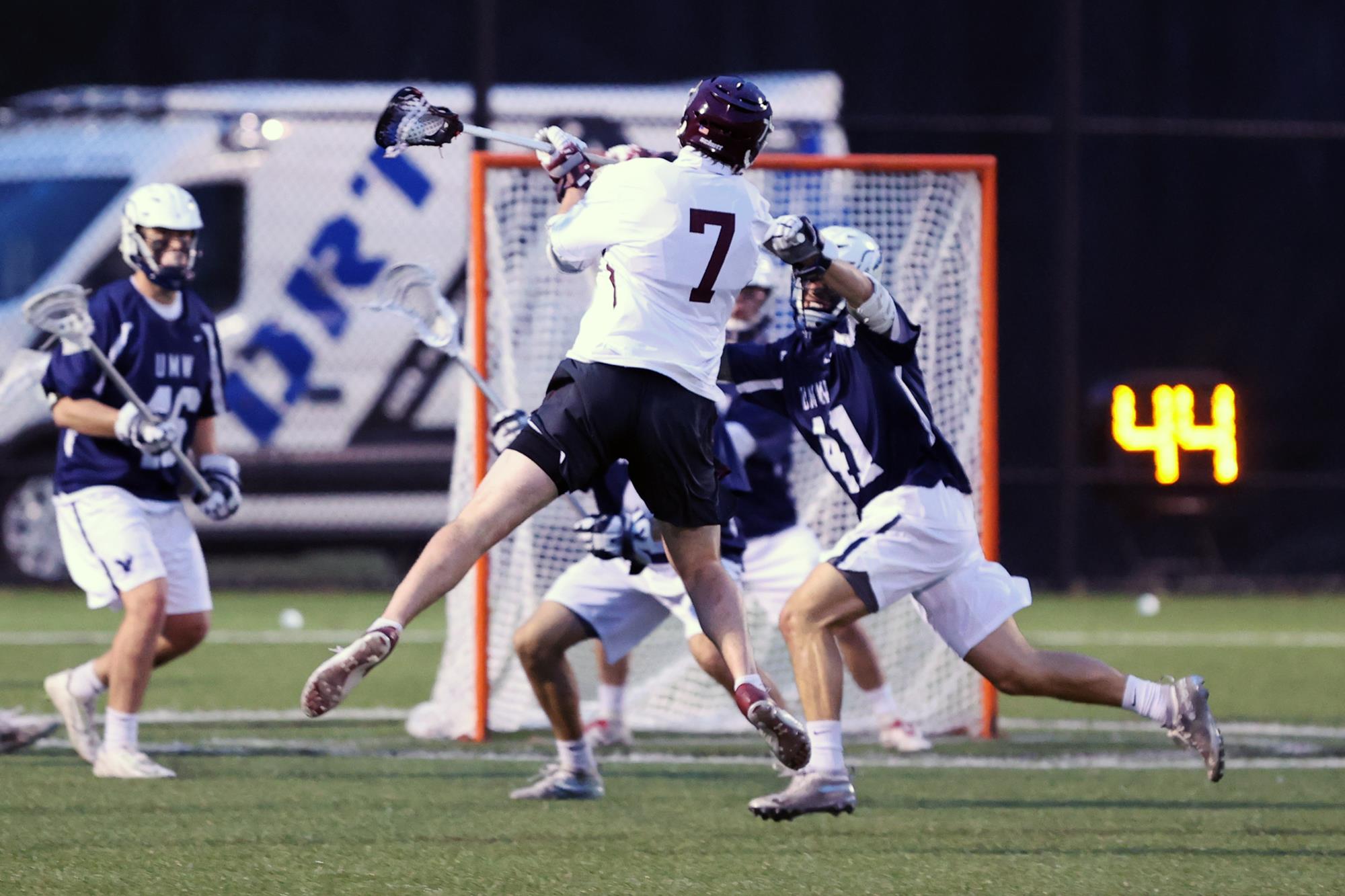 Sean Duffy - 2022 - Men's Lacrosse - Hampden-Sydney College