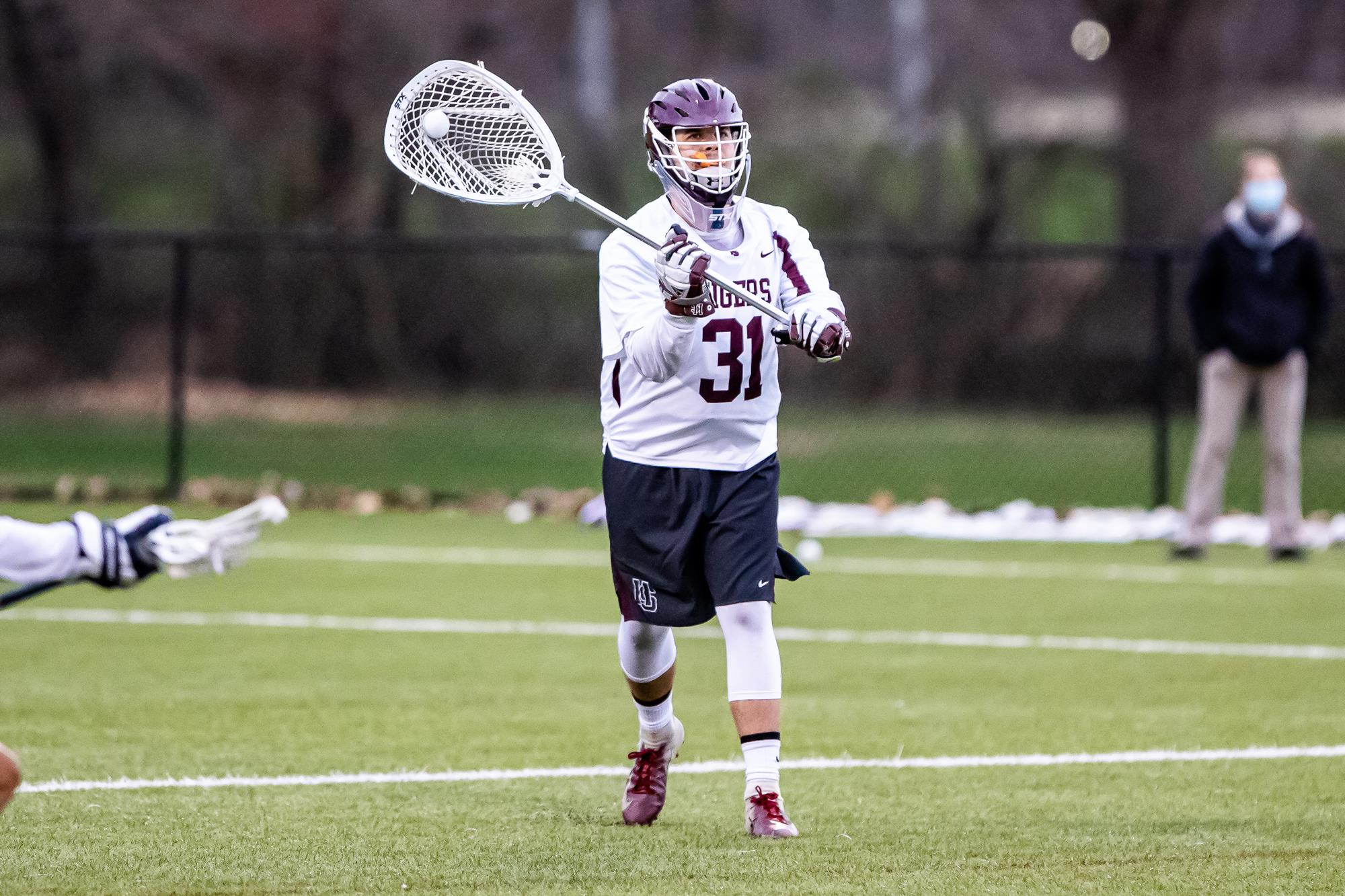 Will Perry - 2023 - Men's Lacrosse - Hampden-Sydney College