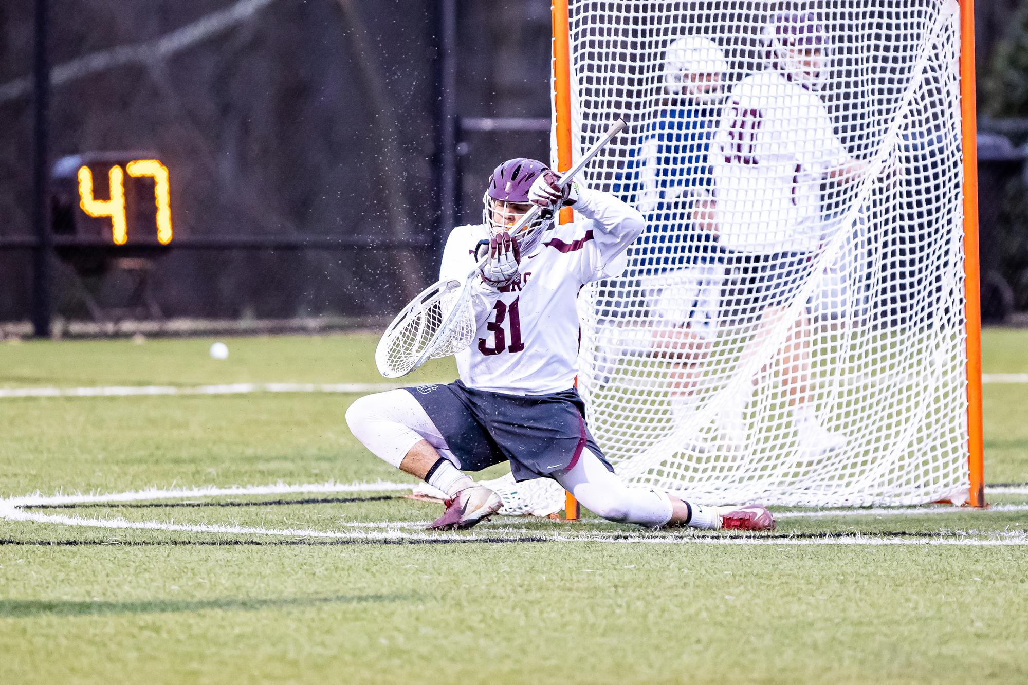 Will Perry - 2023 - Men's Lacrosse - Hampden-Sydney College