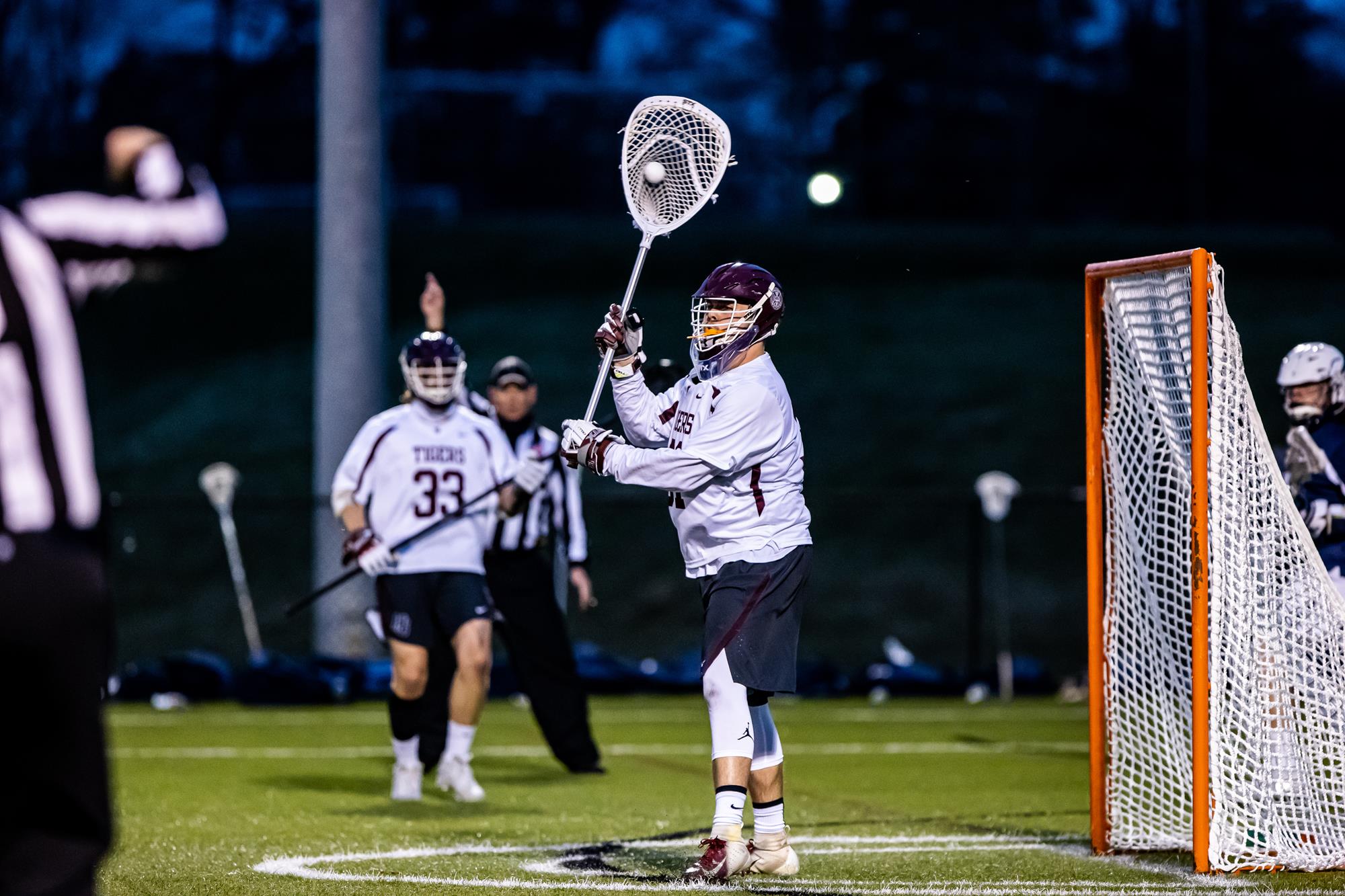 Will Perry - 2023 - Men's Lacrosse - Hampden-Sydney College