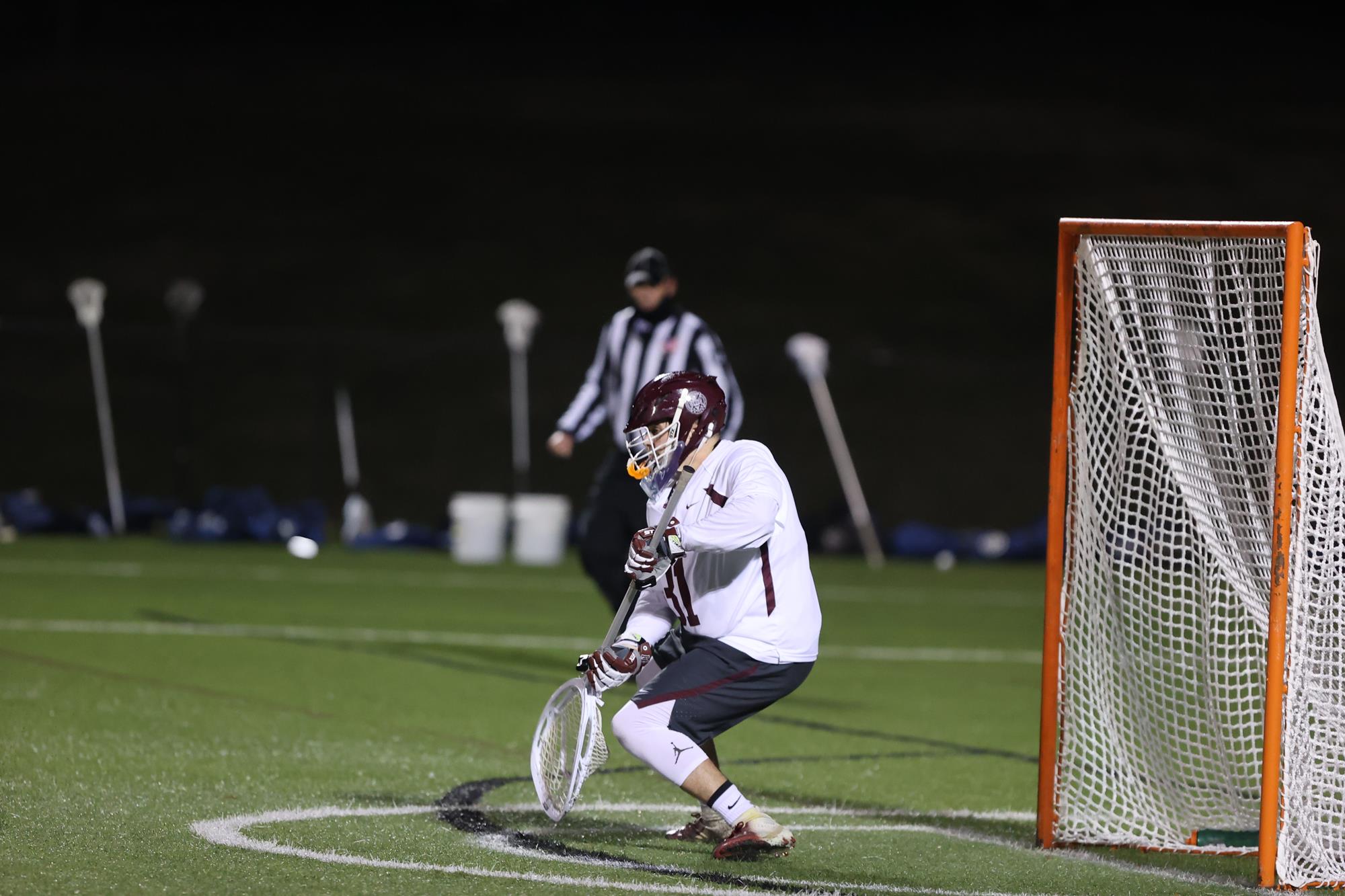 Will Perry - 2023 - Men's Lacrosse - Hampden-Sydney College