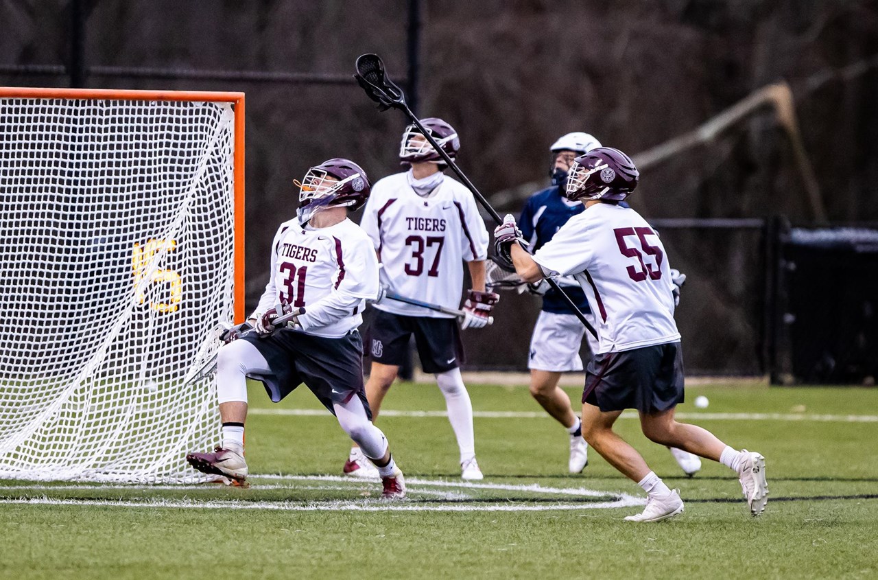 Henry Hitt - 2022 - Men's Lacrosse - Hampden-Sydney College