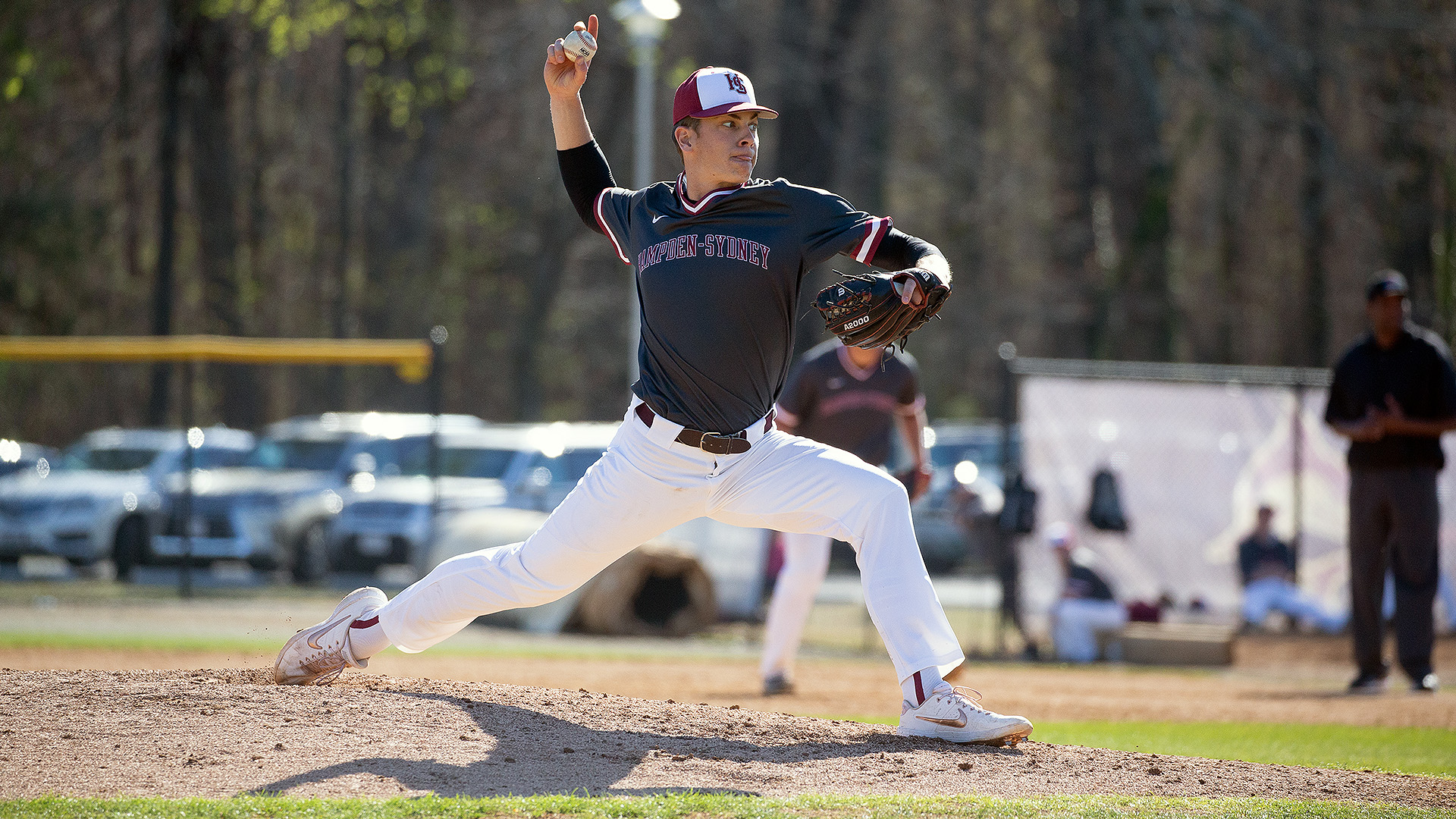 Bradford Webb - 2020 - Baseball - Hampden-Sydney College