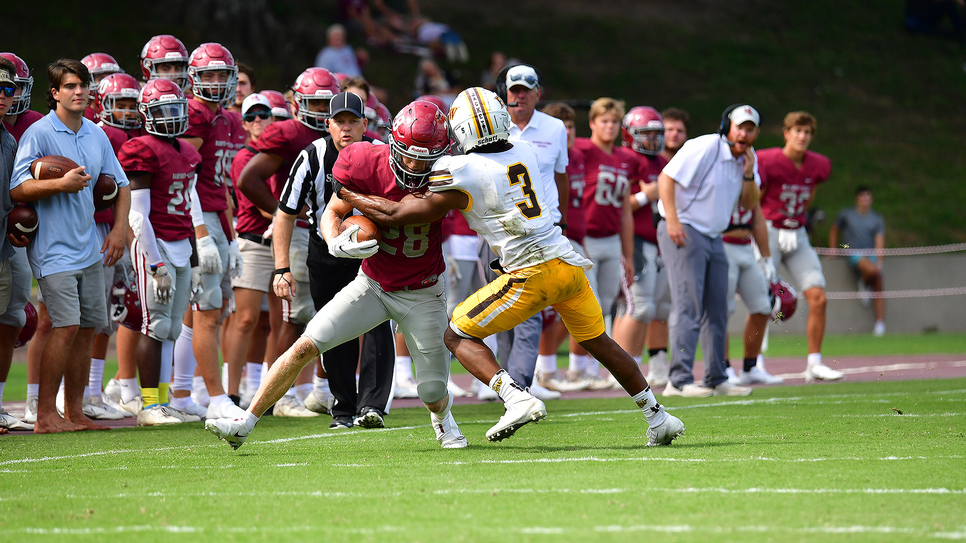Dillon Costello - 2021 - Football - Hampden-Sydney College