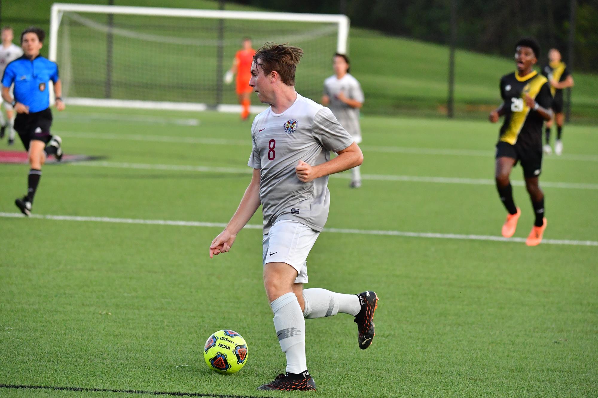 Emory Davis - 2023 - Men's Soccer - Hampden-Sydney College