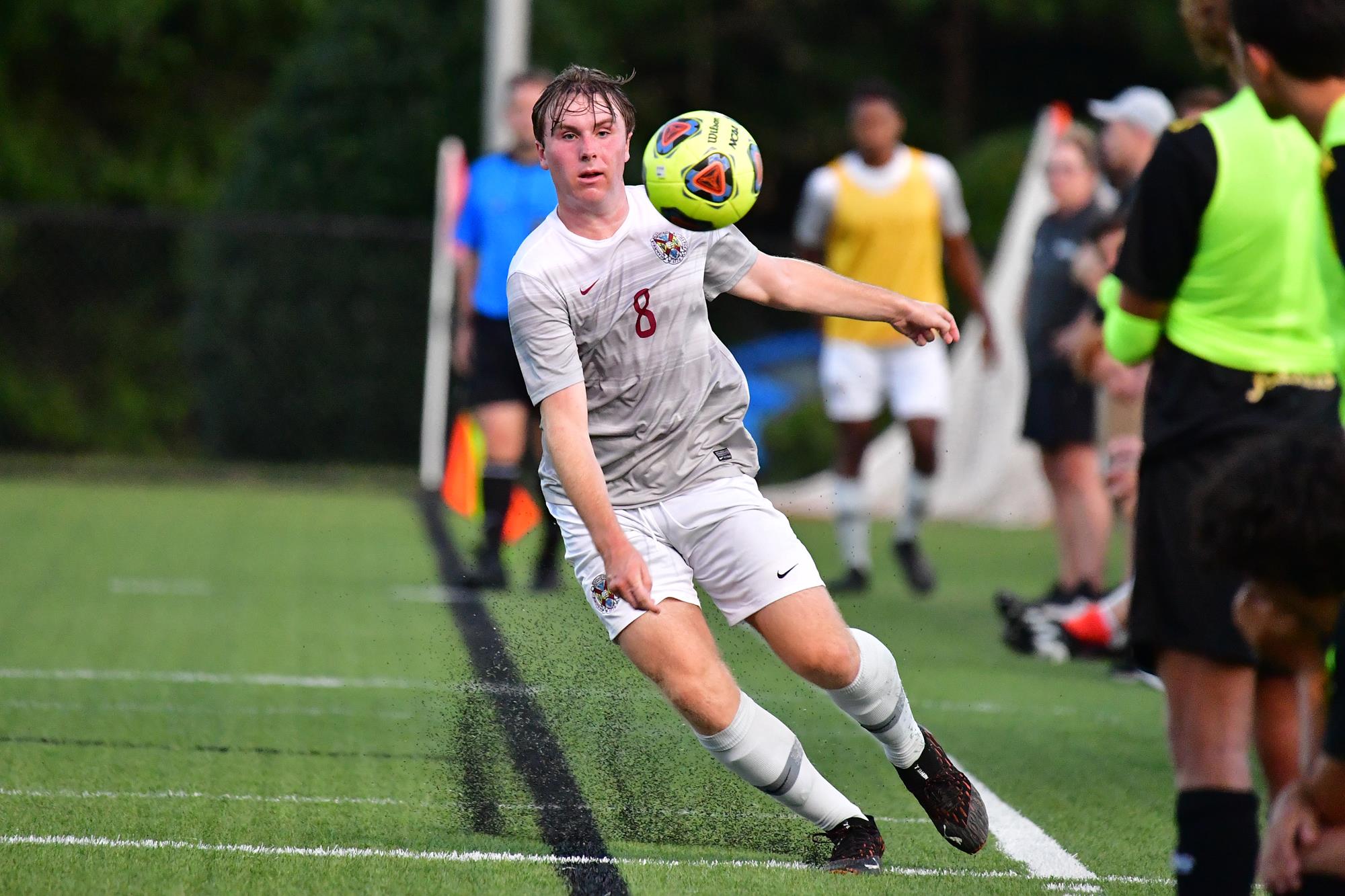 Emory Davis - 2023 - Men's Soccer - Hampden-Sydney College