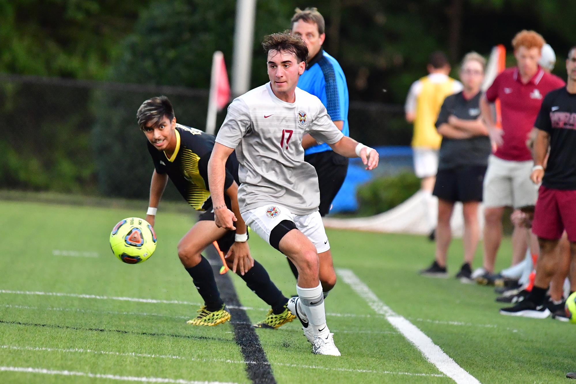 Ethan Farmer - 2023 - Men's Soccer - Hampden-Sydney College