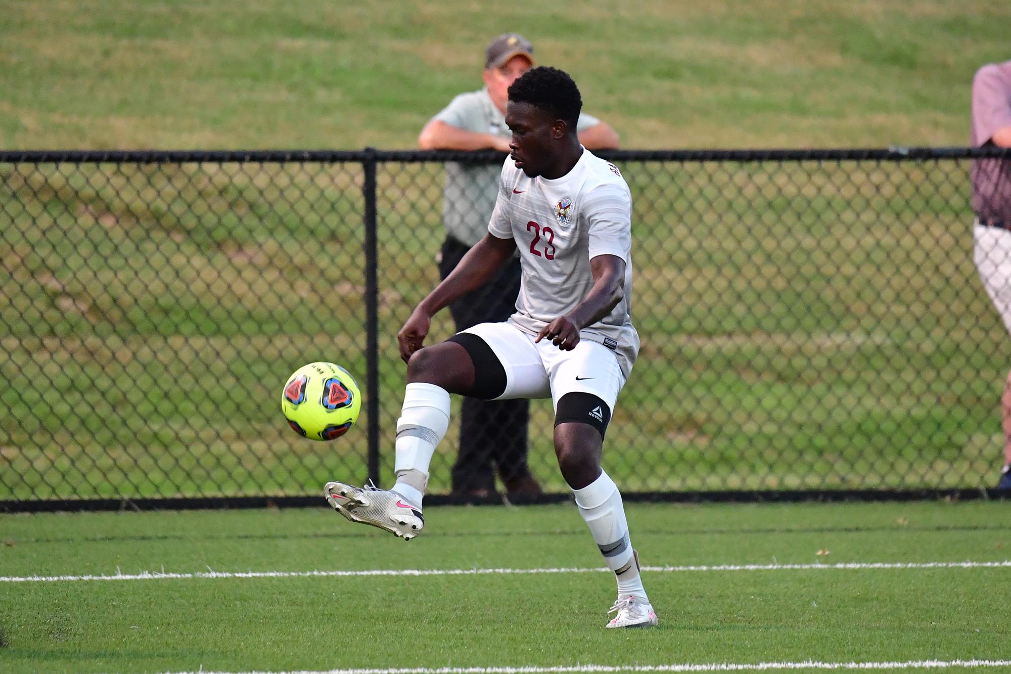 Michael Ogenyi - 2023 - Men's Soccer - Hampden-Sydney College