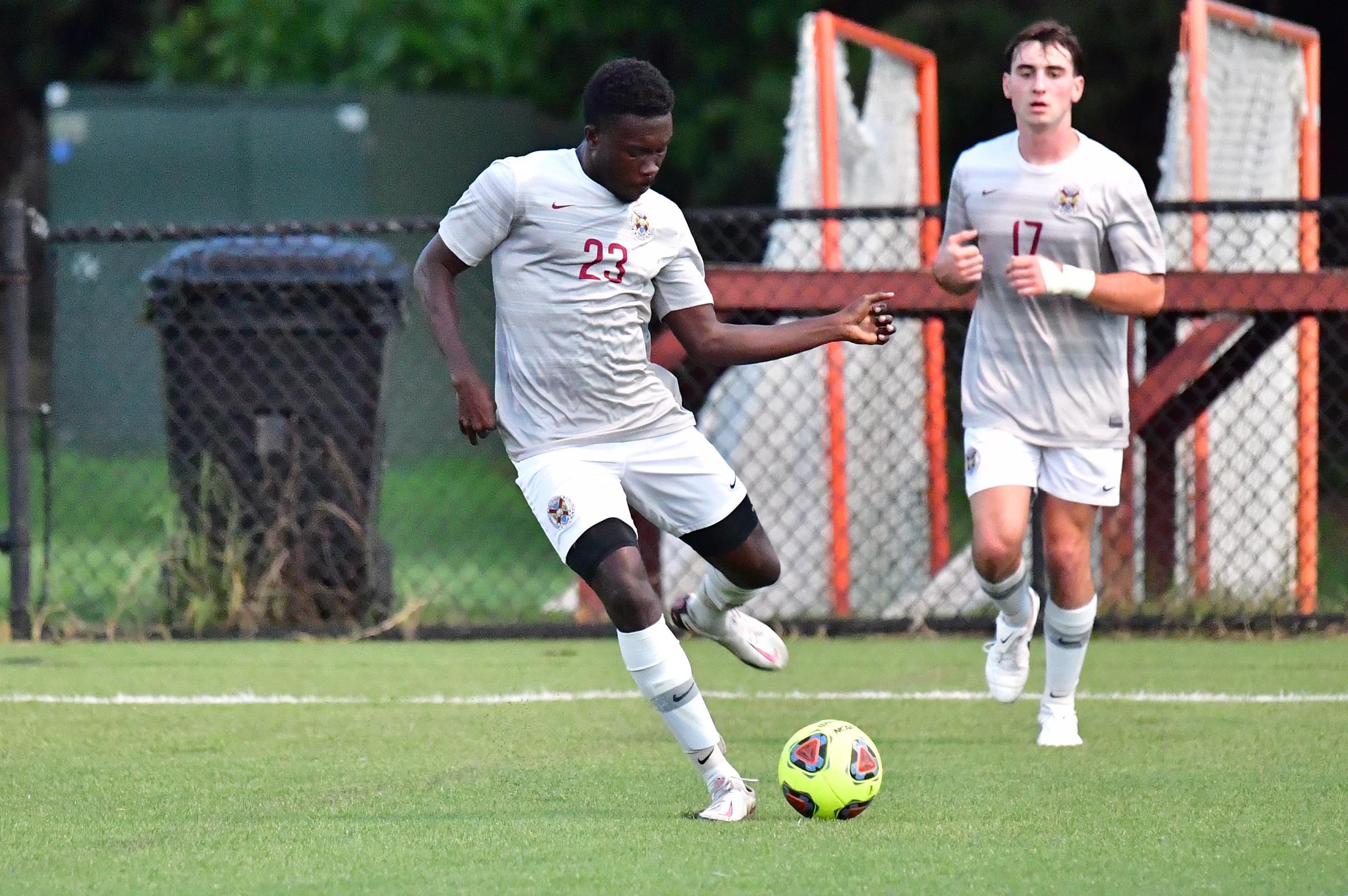 Michael Ogenyi - 2023 - Men's Soccer - Hampden-Sydney College