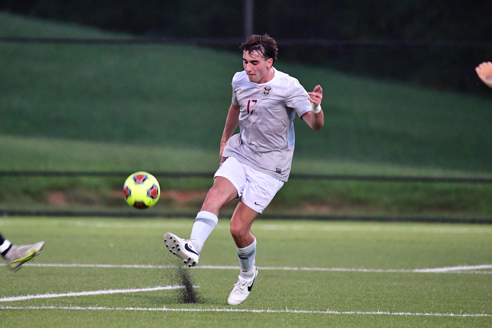 Ethan Farmer - 2023 - Men's Soccer - Hampden-Sydney College