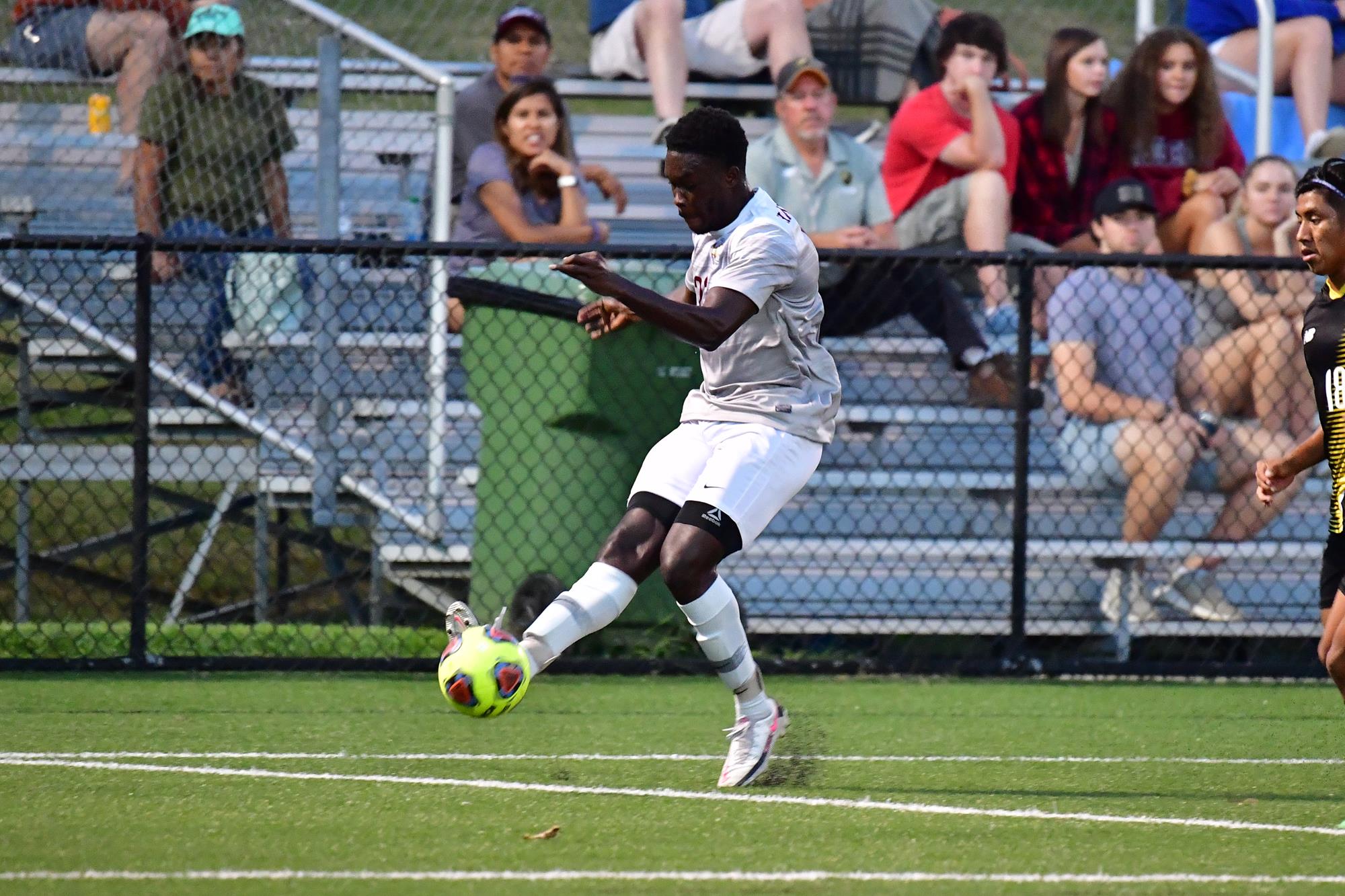 Michael Ogenyi - 2023 - Men's Soccer - Hampden-Sydney College