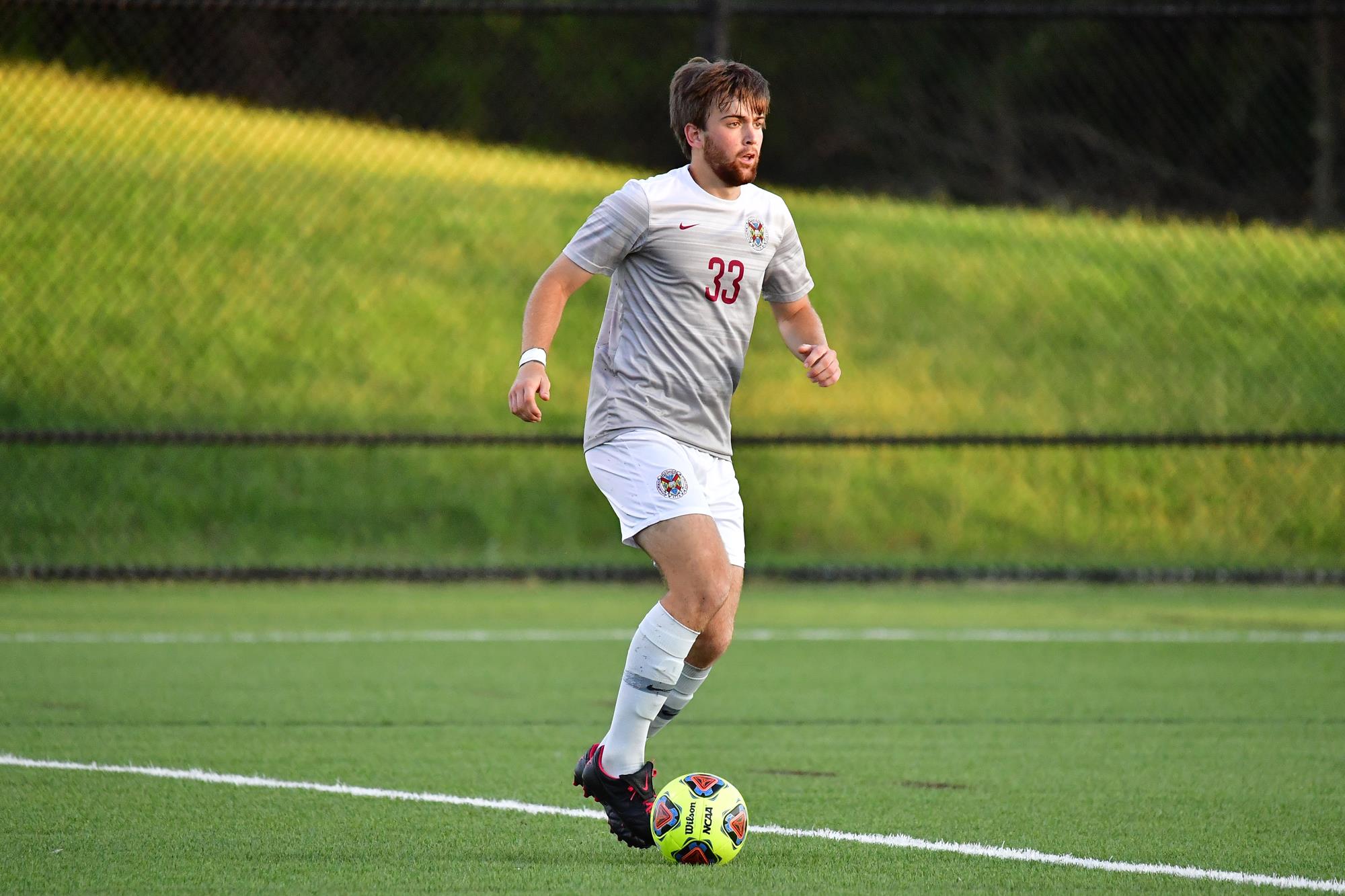 Ben Beason - 2023 - Men's Soccer - Hampden-Sydney College