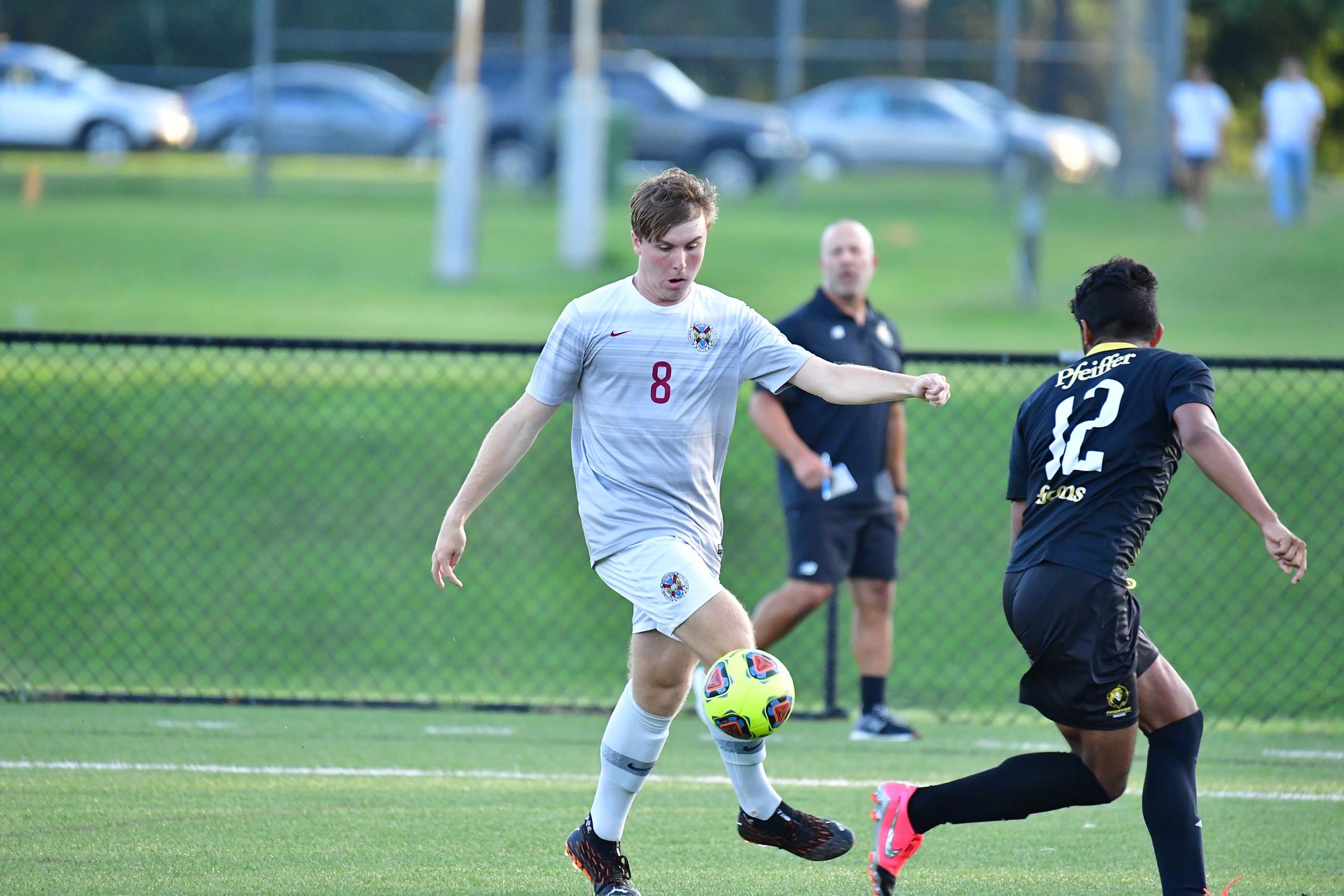 Emory Davis - 2023 - Men's Soccer - Hampden-Sydney College