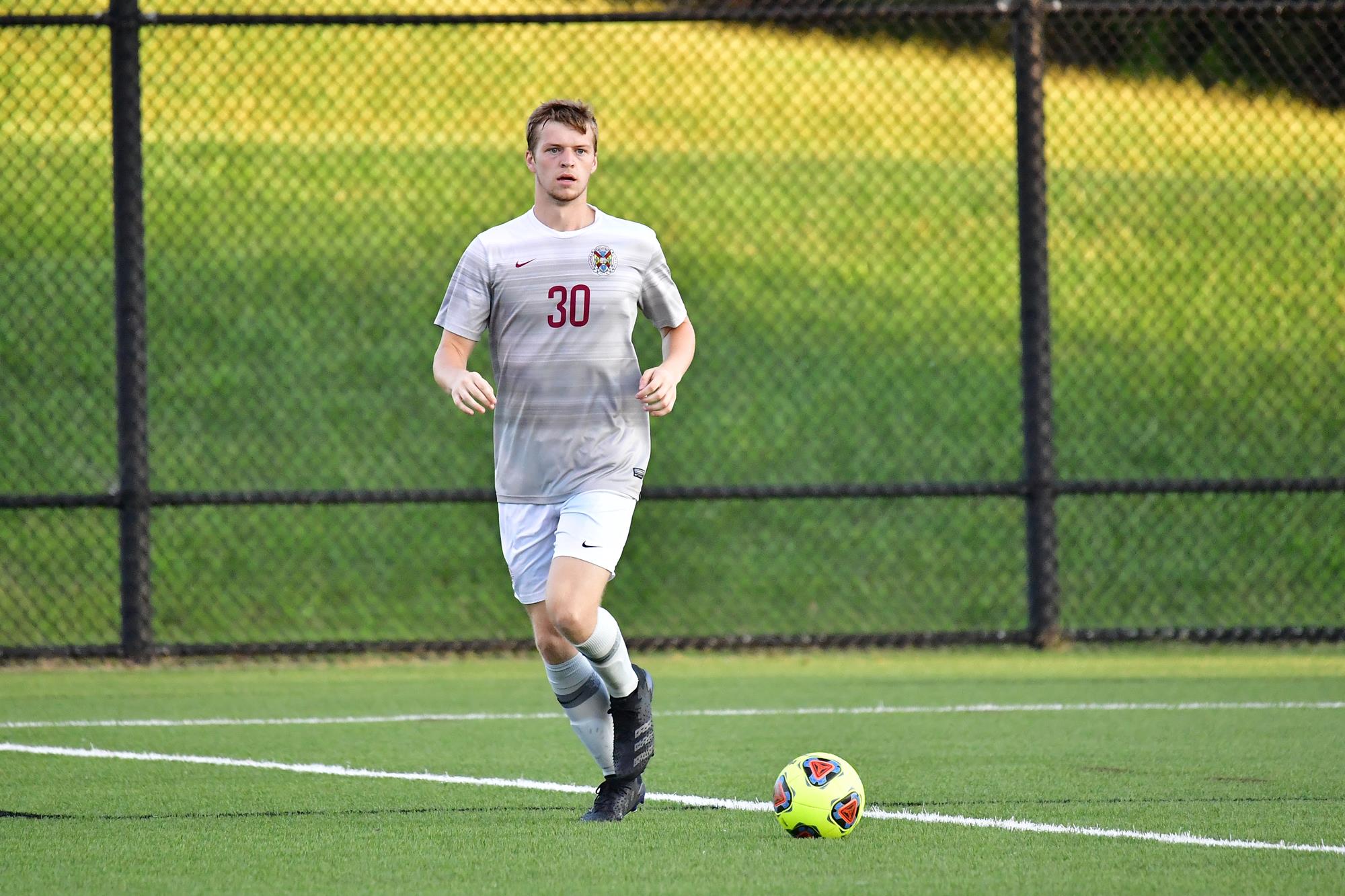 Connor Brooks - 2022 - Men's Soccer - Hampden-Sydney College