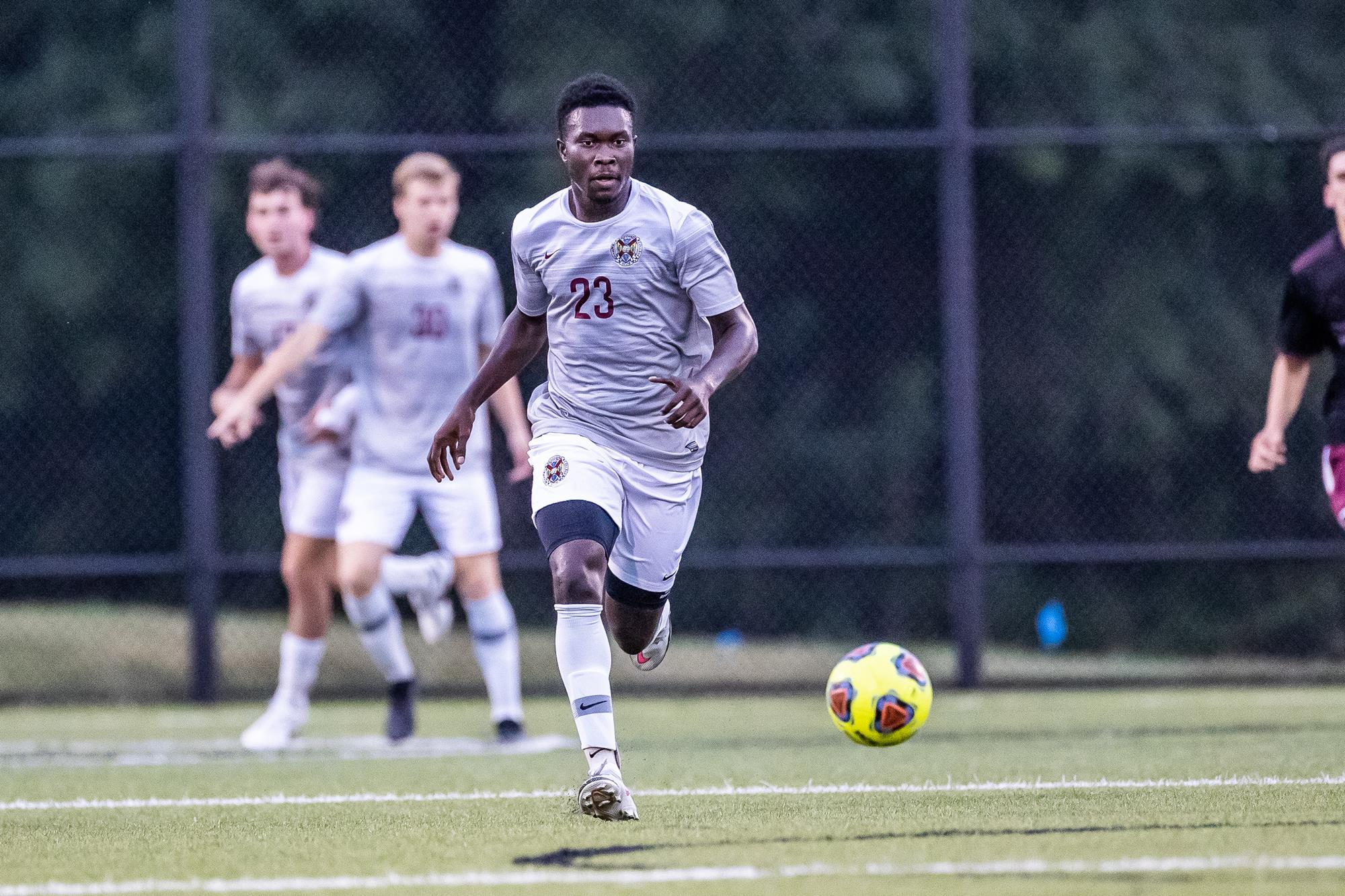 Michael Ogenyi - 2023 - Men's Soccer - Hampden-Sydney College
