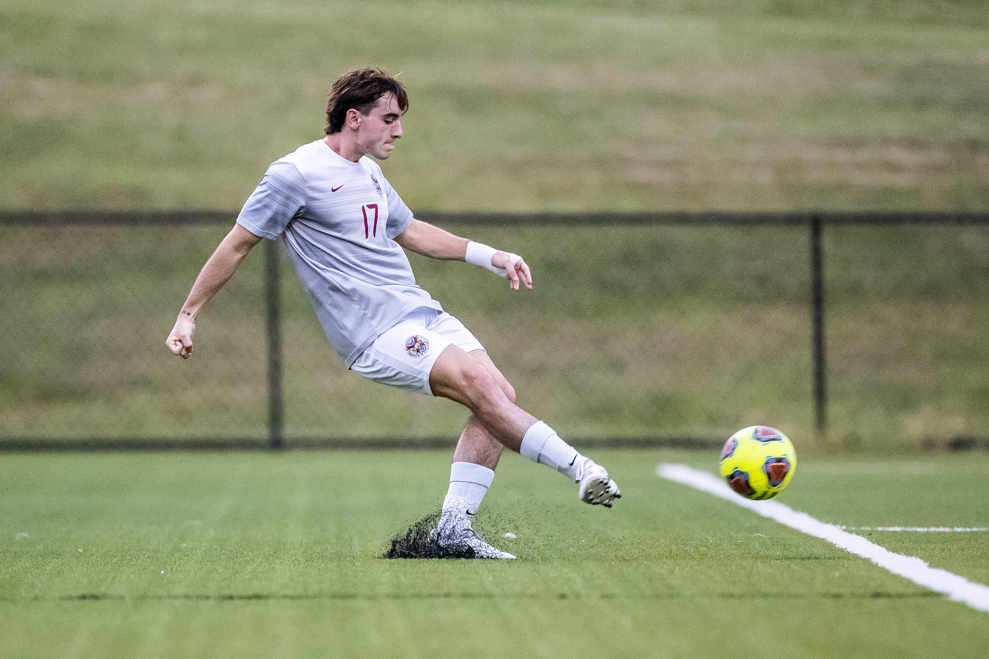 Ethan Farmer - 2023 - Men's Soccer - Hampden-Sydney College