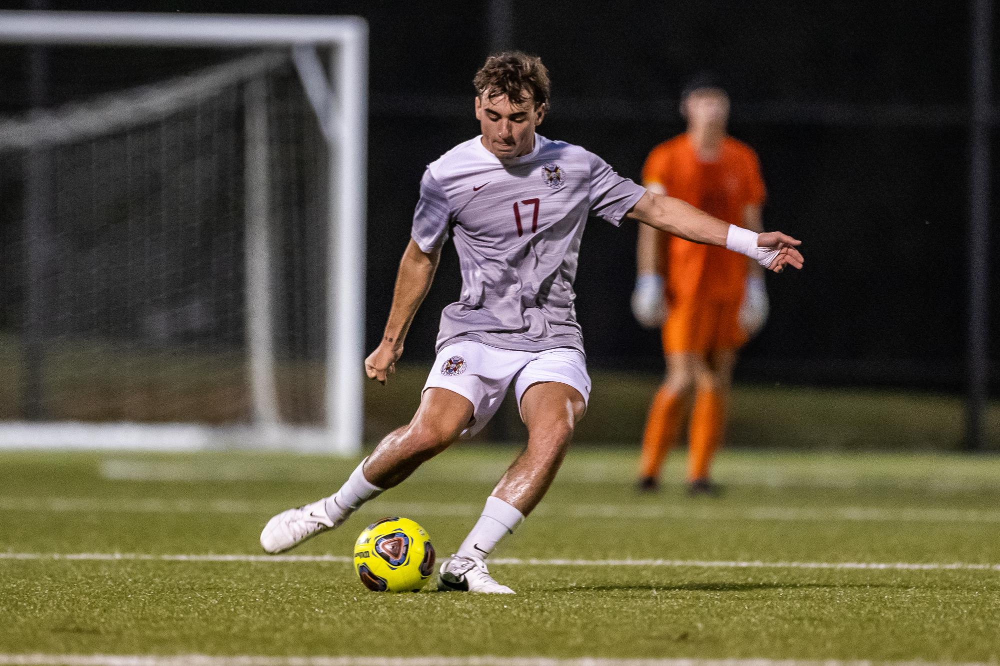 Ethan Farmer - 2023 - Men's Soccer - Hampden-Sydney College