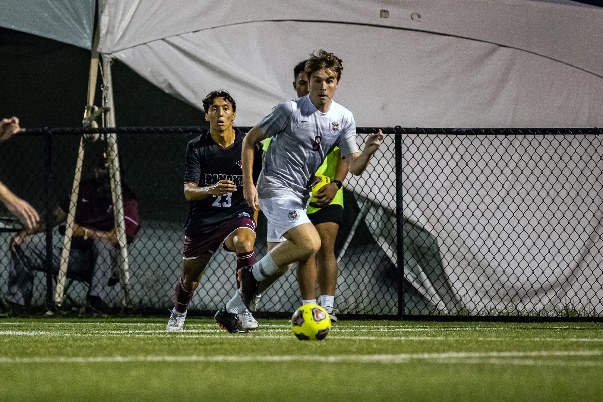 Emory Davis - 2023 - Men's Soccer - Hampden-Sydney College