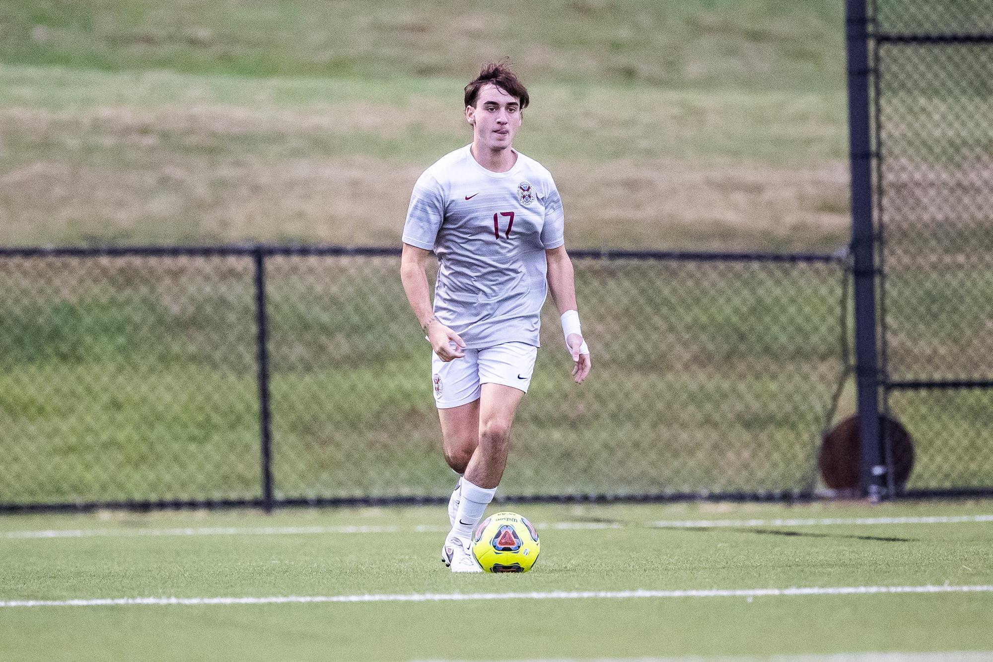 Ethan Farmer - 2023 - Men's Soccer - Hampden-Sydney College