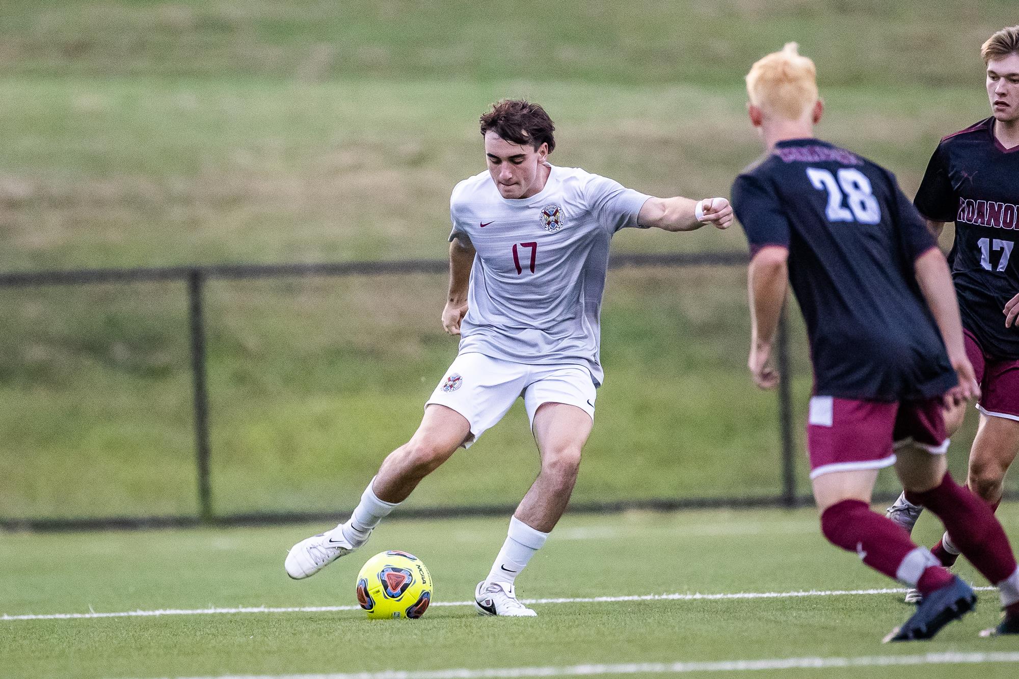 Ethan Farmer - 2023 - Men's Soccer - Hampden-Sydney College