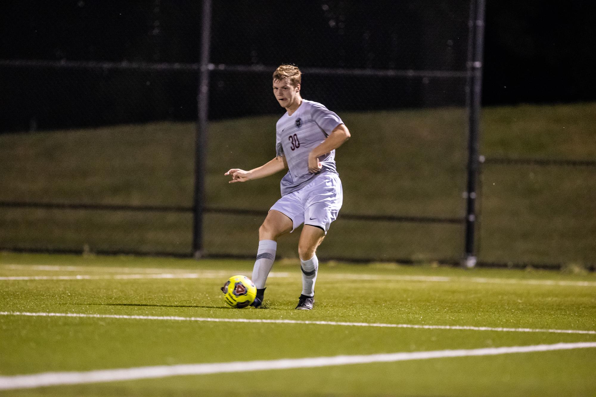 Connor Brooks - 2022 - Men's Soccer - Hampden-Sydney College