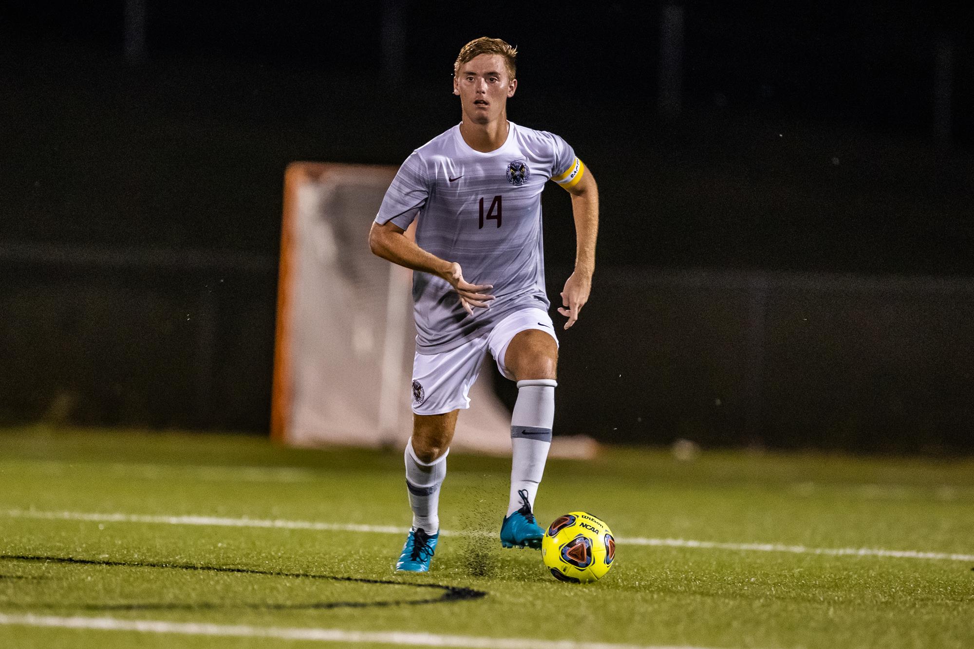 Grayson Harmon - 2021 - Men's Soccer - Hampden-Sydney College