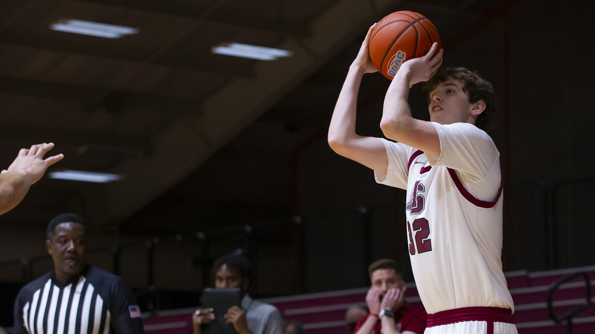 Miles Harris - 2023-24 - Men's Basketball - Hampden-Sydney College