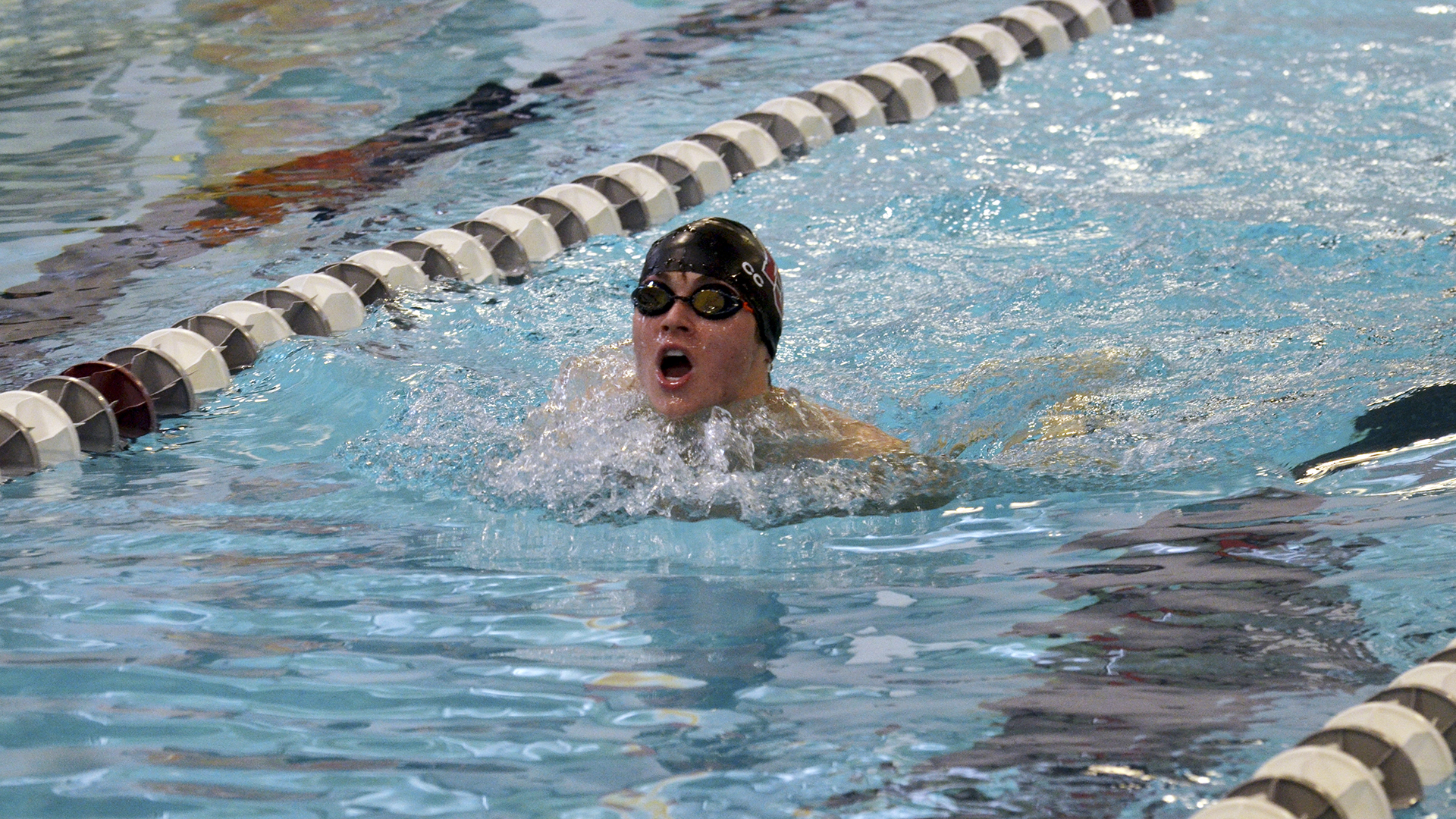 Andrew Rehak - 2022-23 - Men's Swimming - Hampden-Sydney College