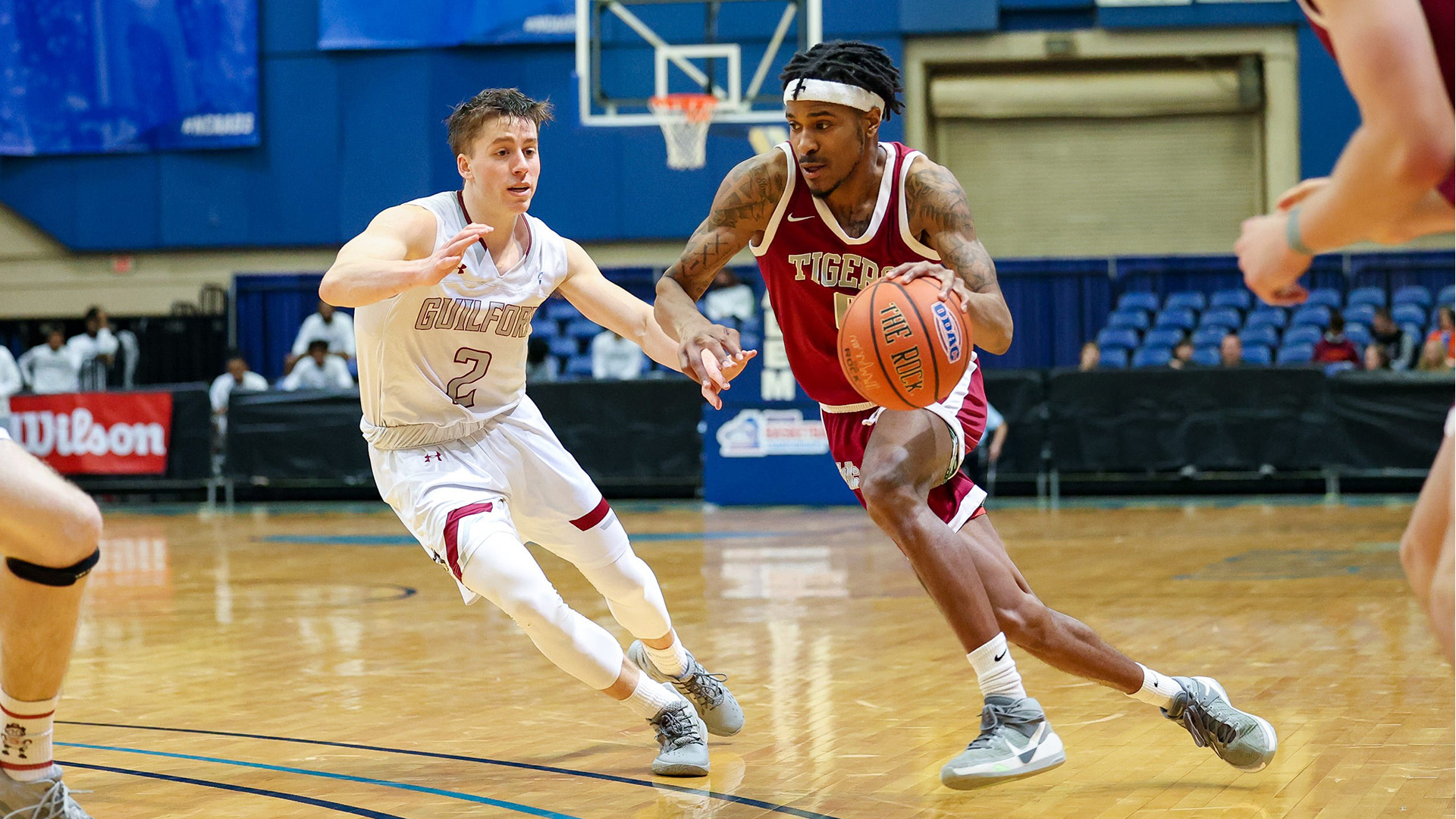 Ryan Clements - 2023-24 - Men's Basketball - Hampden-Sydney College