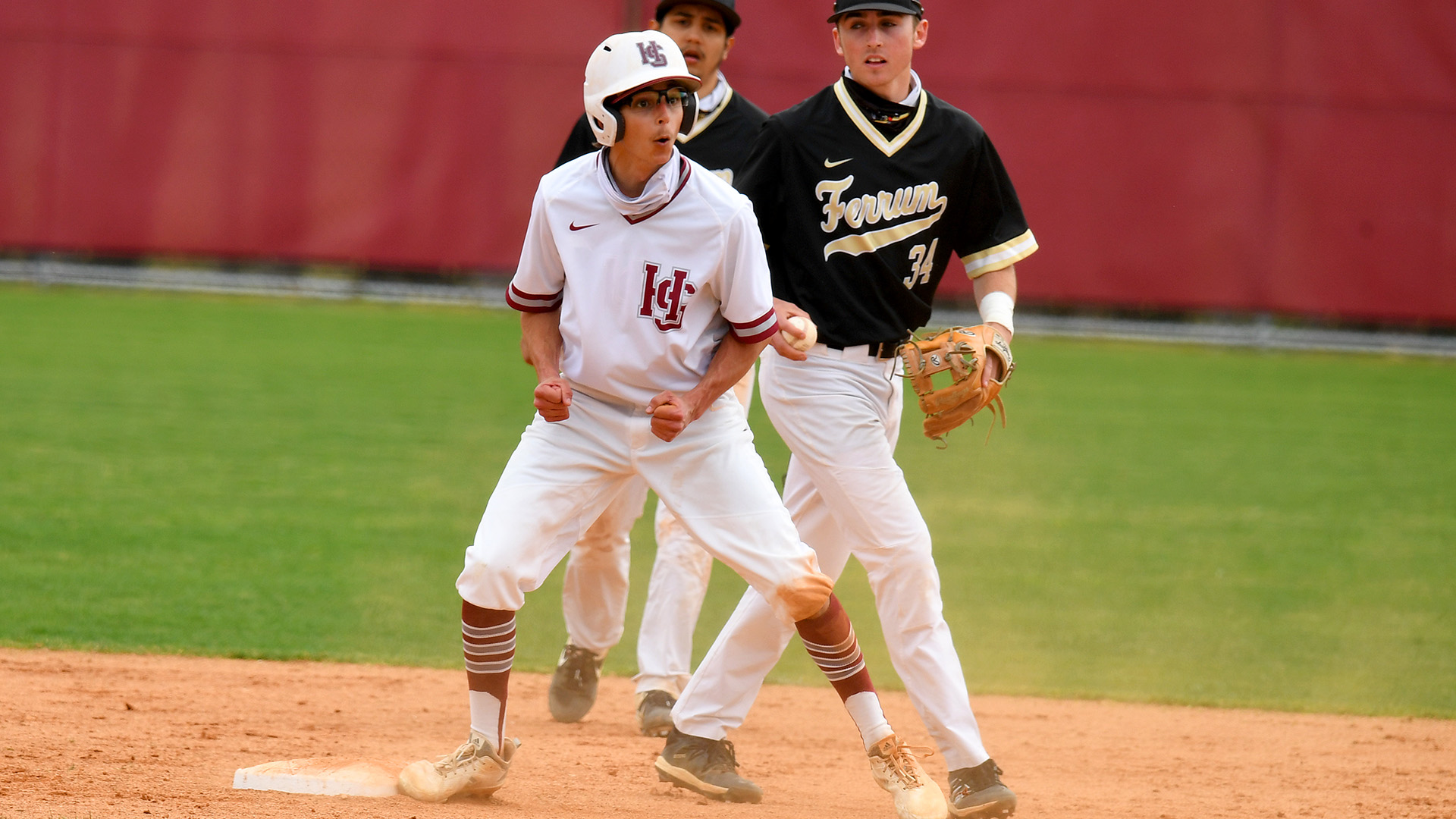 Ethan Badin - 2022 - Baseball - Hampden-Sydney College