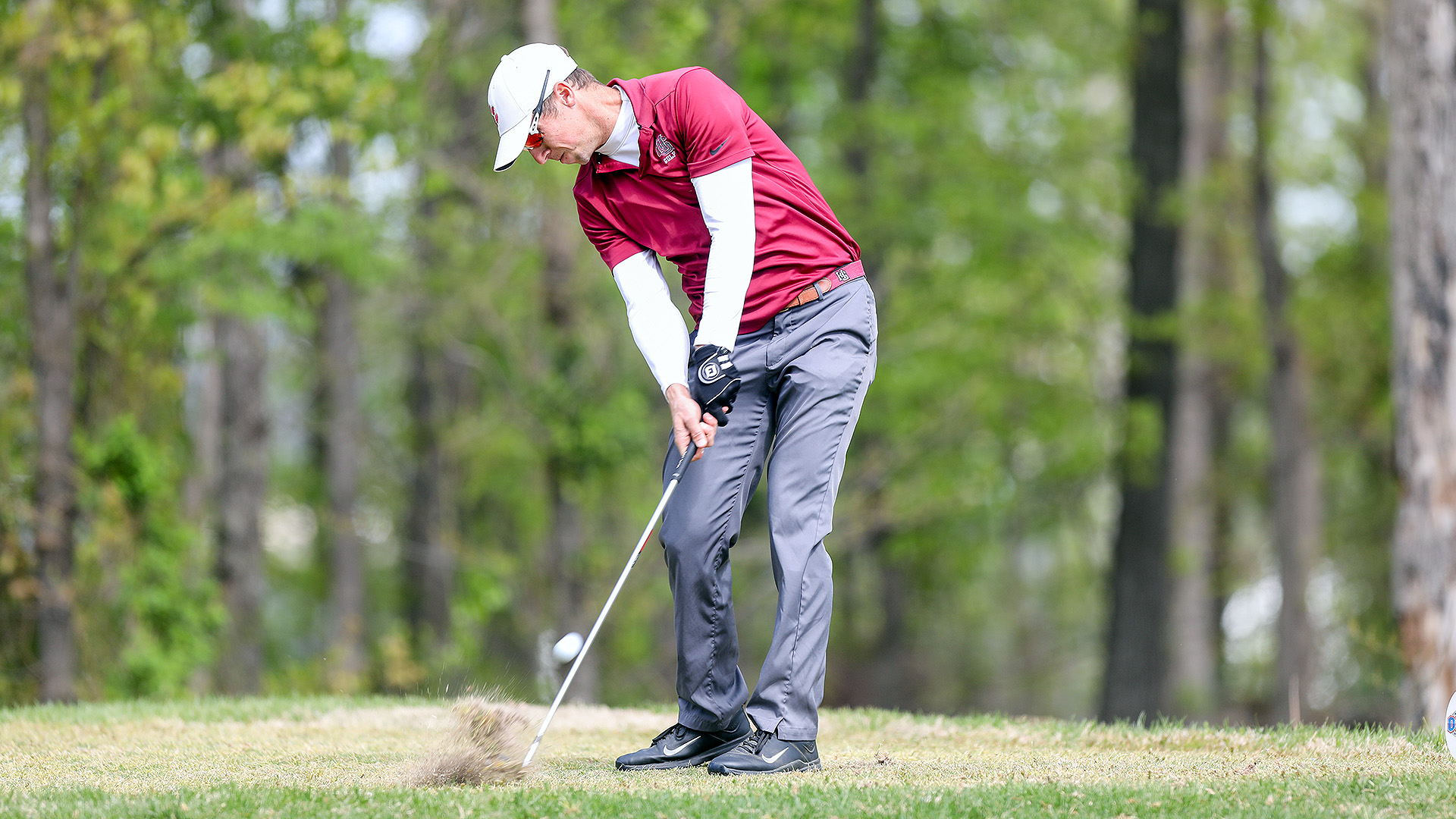 John Hatcher Ferguson - 2021-22 - Men's Golf - Hampden-Sydney College