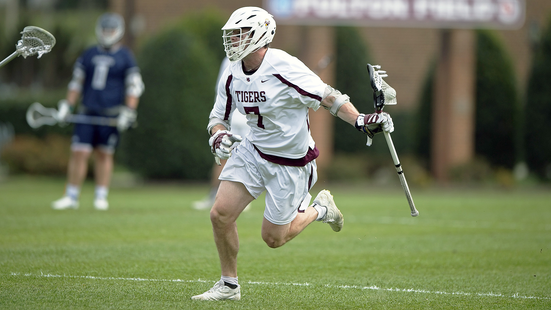 Sean Duffy - 2022 - Men's Lacrosse - Hampden-Sydney College