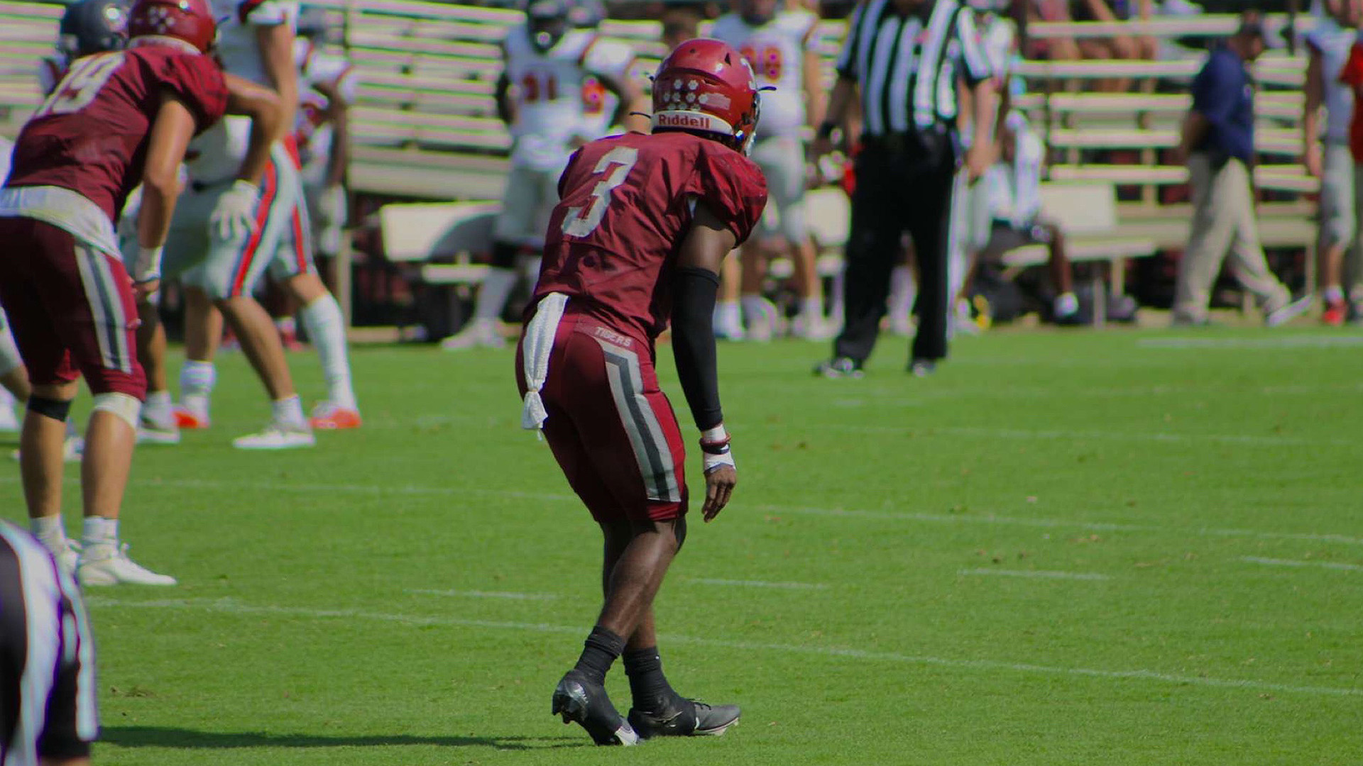 Jordan Fields - 2022 - Football - Hampden-Sydney College