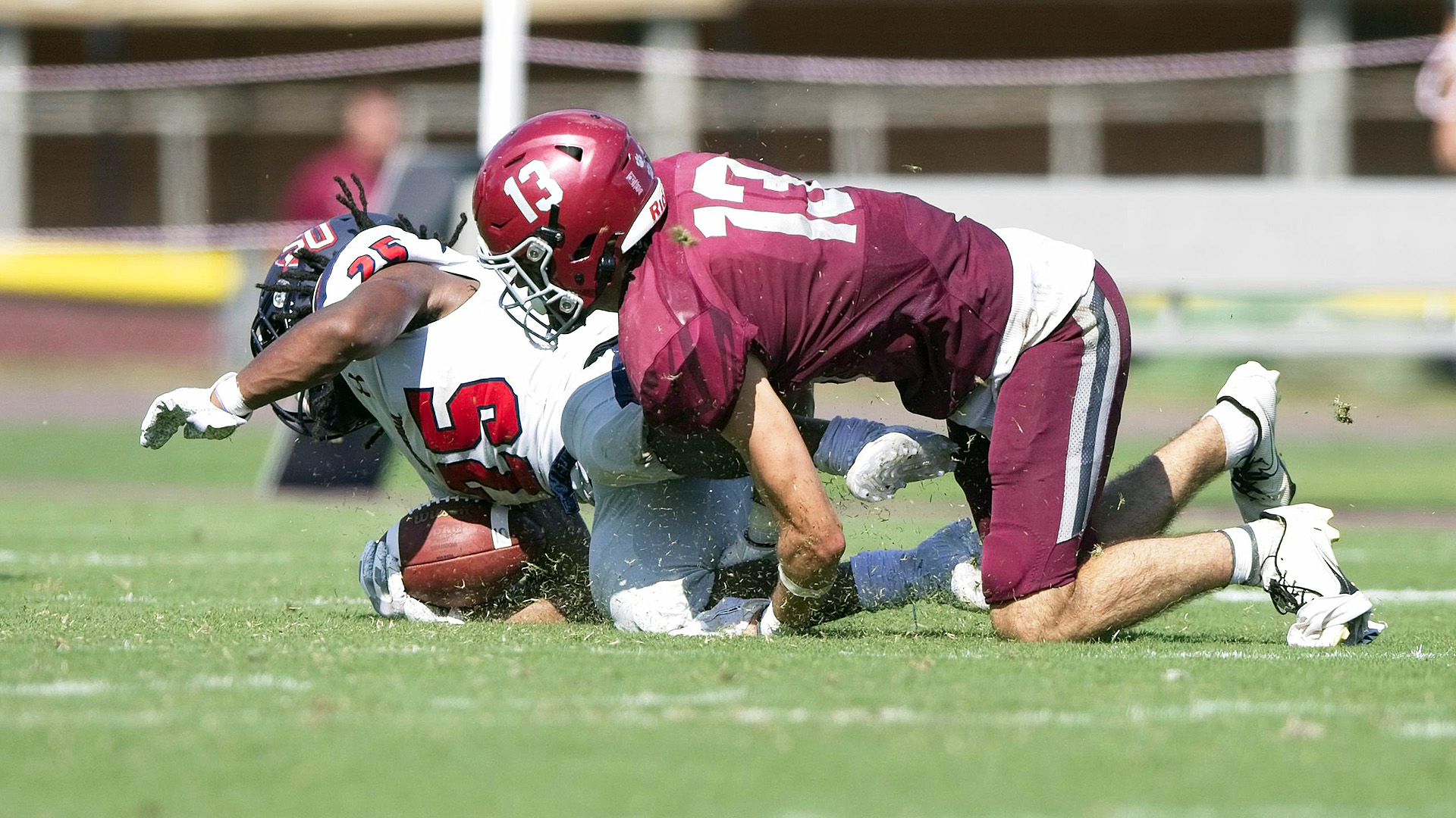 Will Pickren - 2023 - Football - Hampden-Sydney College