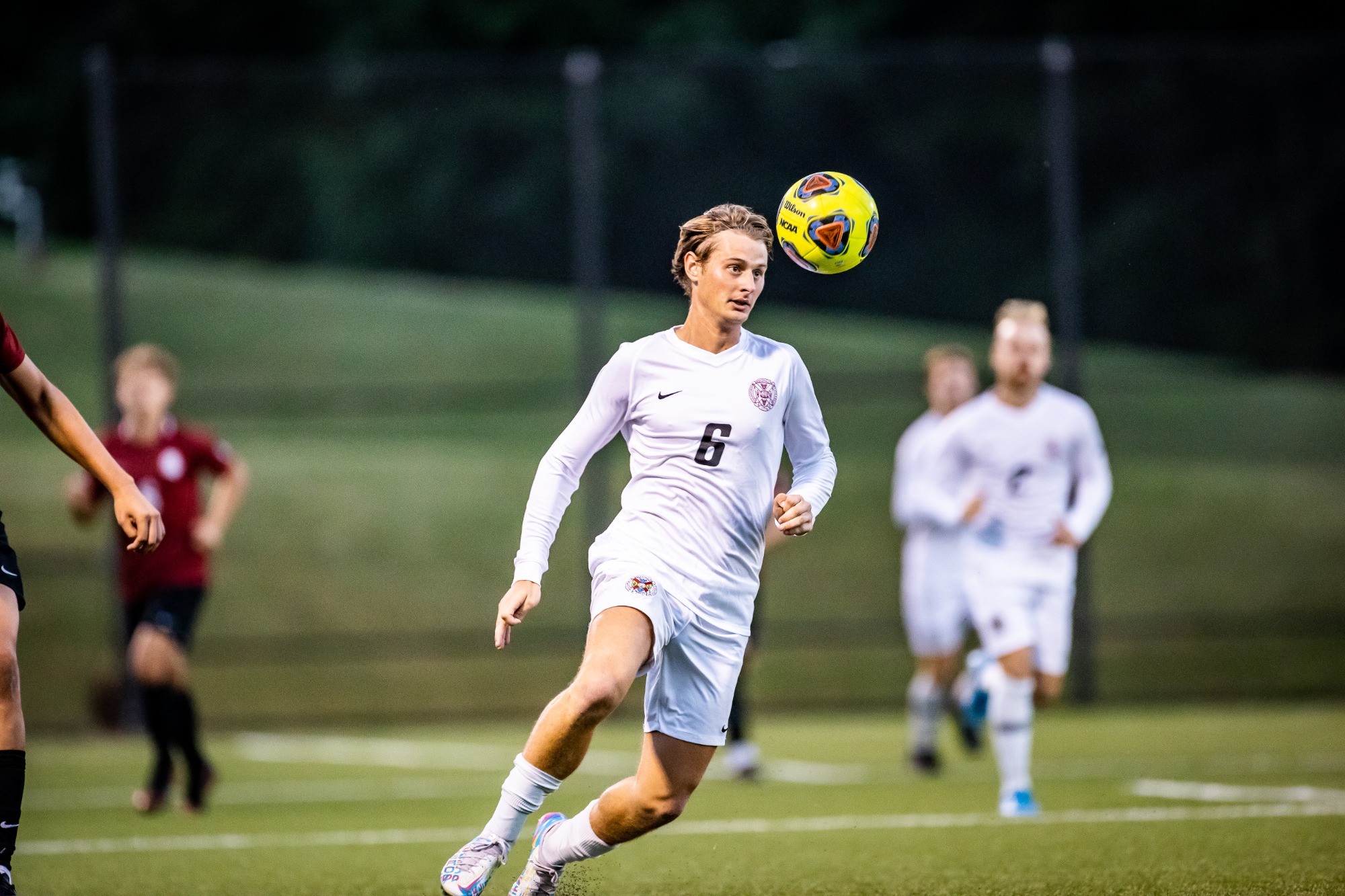 Declan Shaw - 2023 - Men's Soccer - Hampden-Sydney College