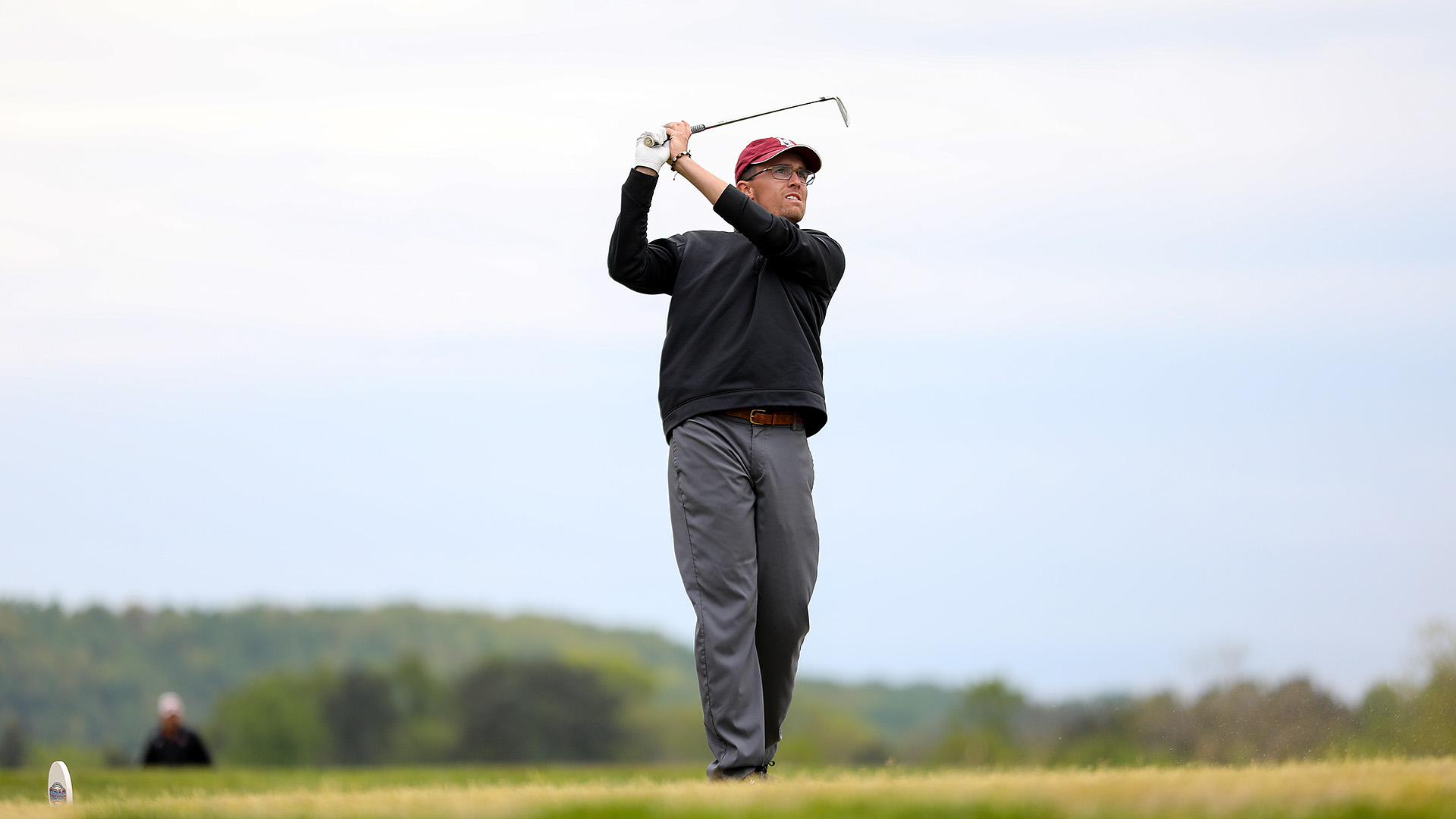 Alex Rubino - 2022-23 - Men's Golf - Hampden-Sydney College