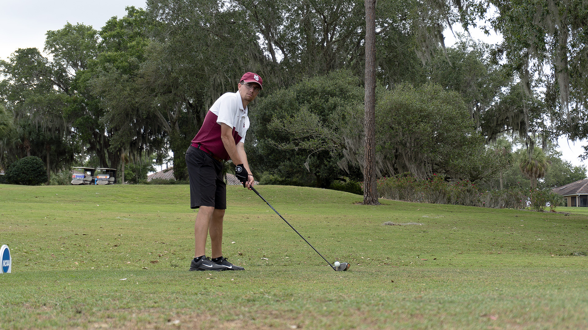 Alex Rubino - 2022-23 - Men's Golf - Hampden-Sydney College
