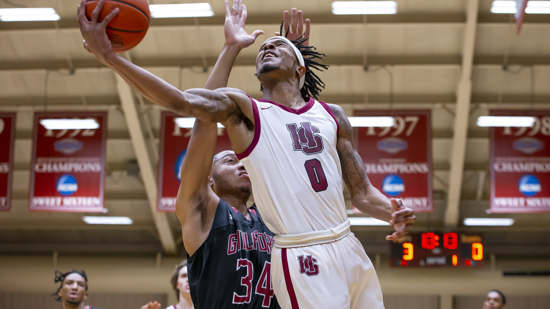 Ryan Clements - 2023-24 - Men's Basketball - Hampden-Sydney College