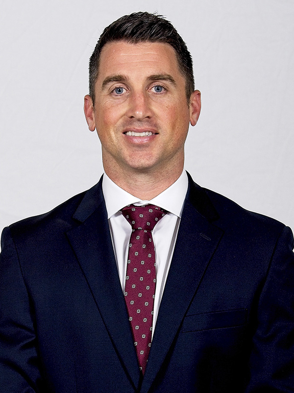 Caleb Kimbrough - Head Basketball Coach - Men's Basketball Coaches ...