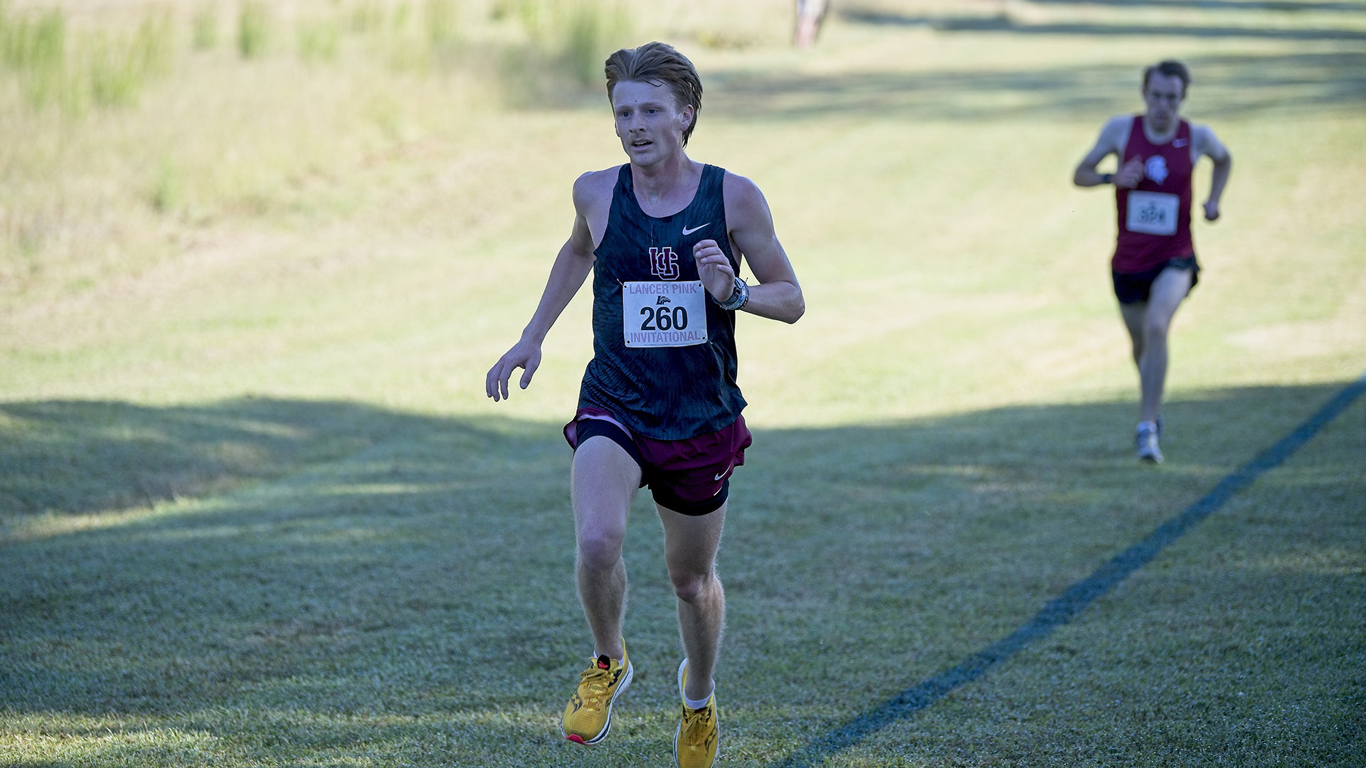 Kade Minton - 2024 - Men's Cross Country - Hampden-Sydney College